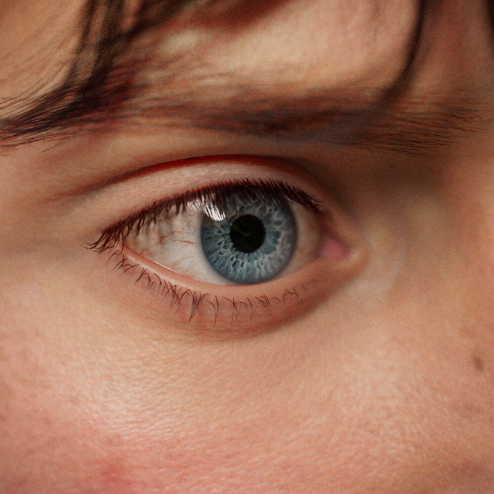 Eden Exposito - Frodo Baggins - Elijah Wood - Lord of the Rings - Likeness