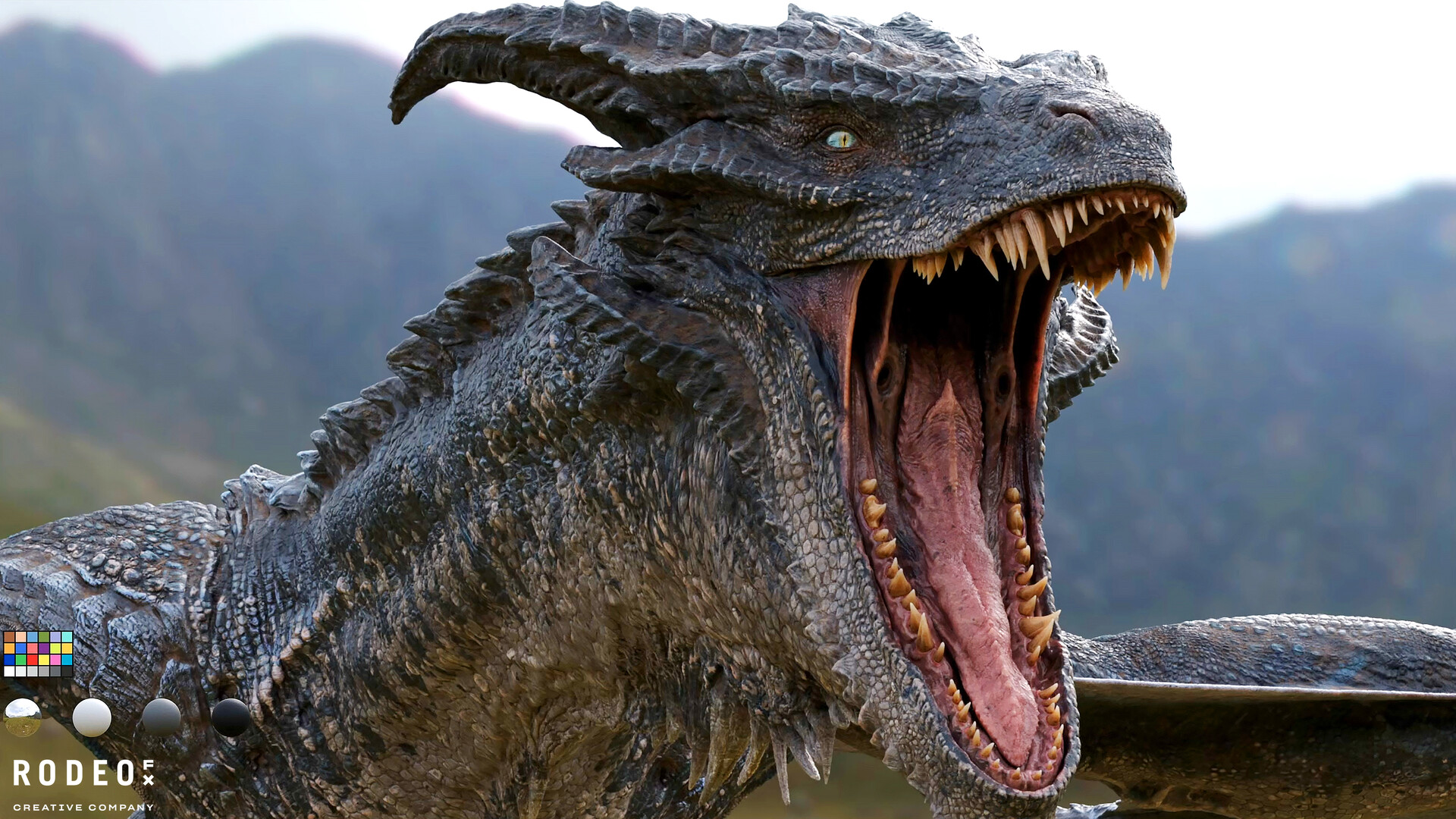 Stéphane Paccolat - House of the Dragon - Silverwing