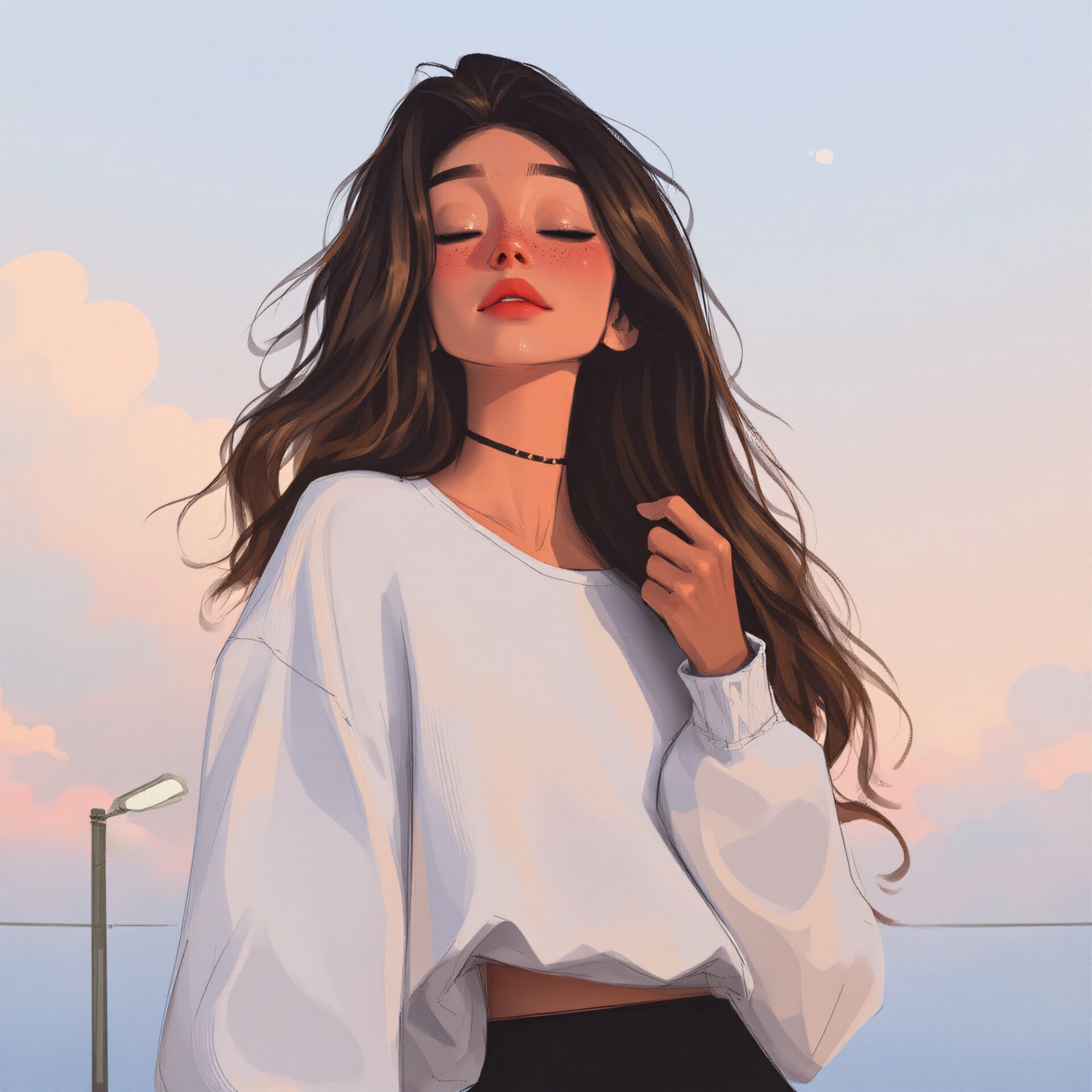 ArtStation - Lukewarm