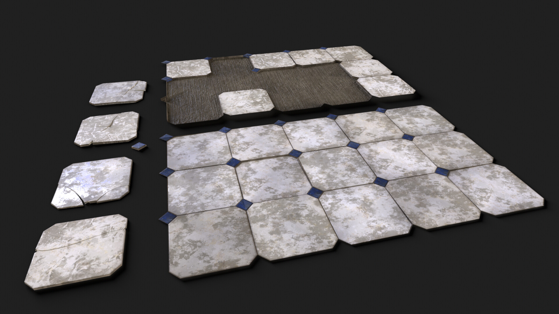 Sehba Wakil - Breakdown (Stairway to Heaven) - Featured in 80 Level