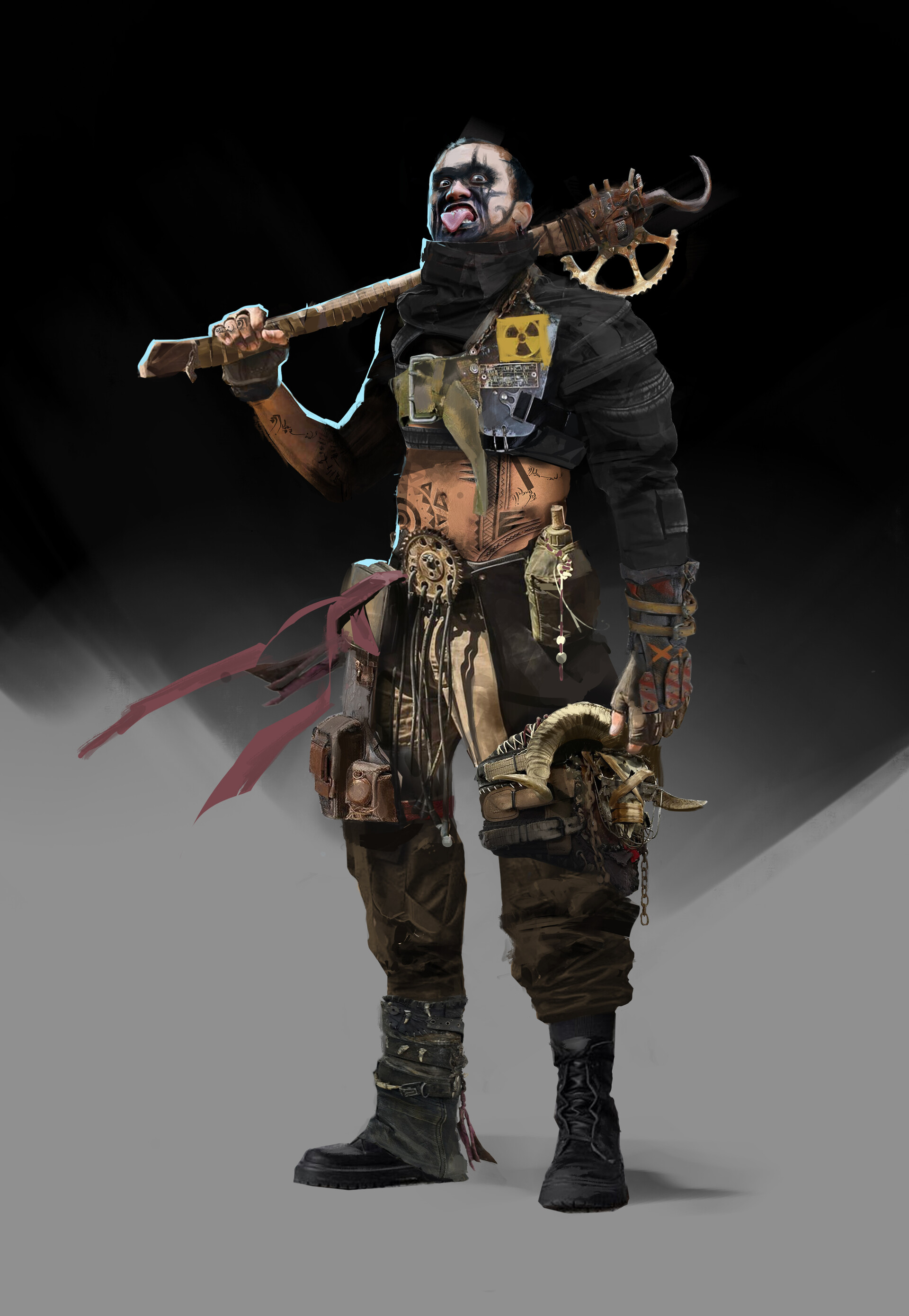 ArtStation - Apocalypse