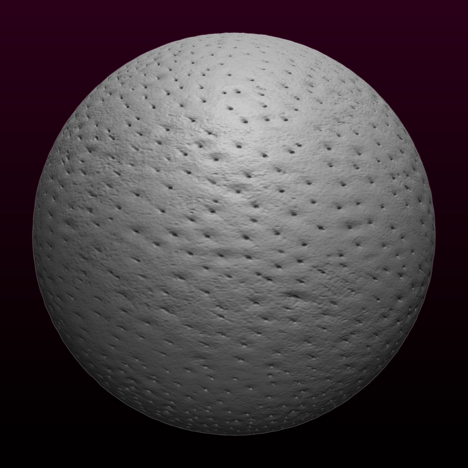 Amir - Human Skin Kit (Alpha & Brush)