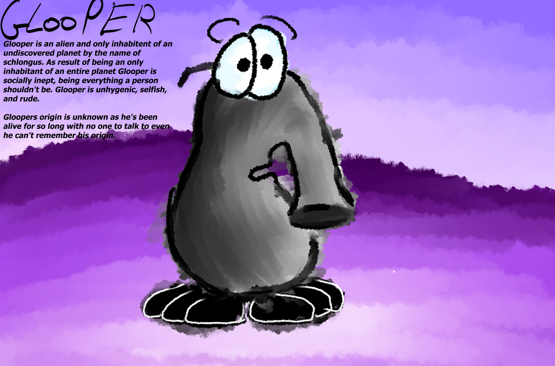 ArtStation - Glooper
