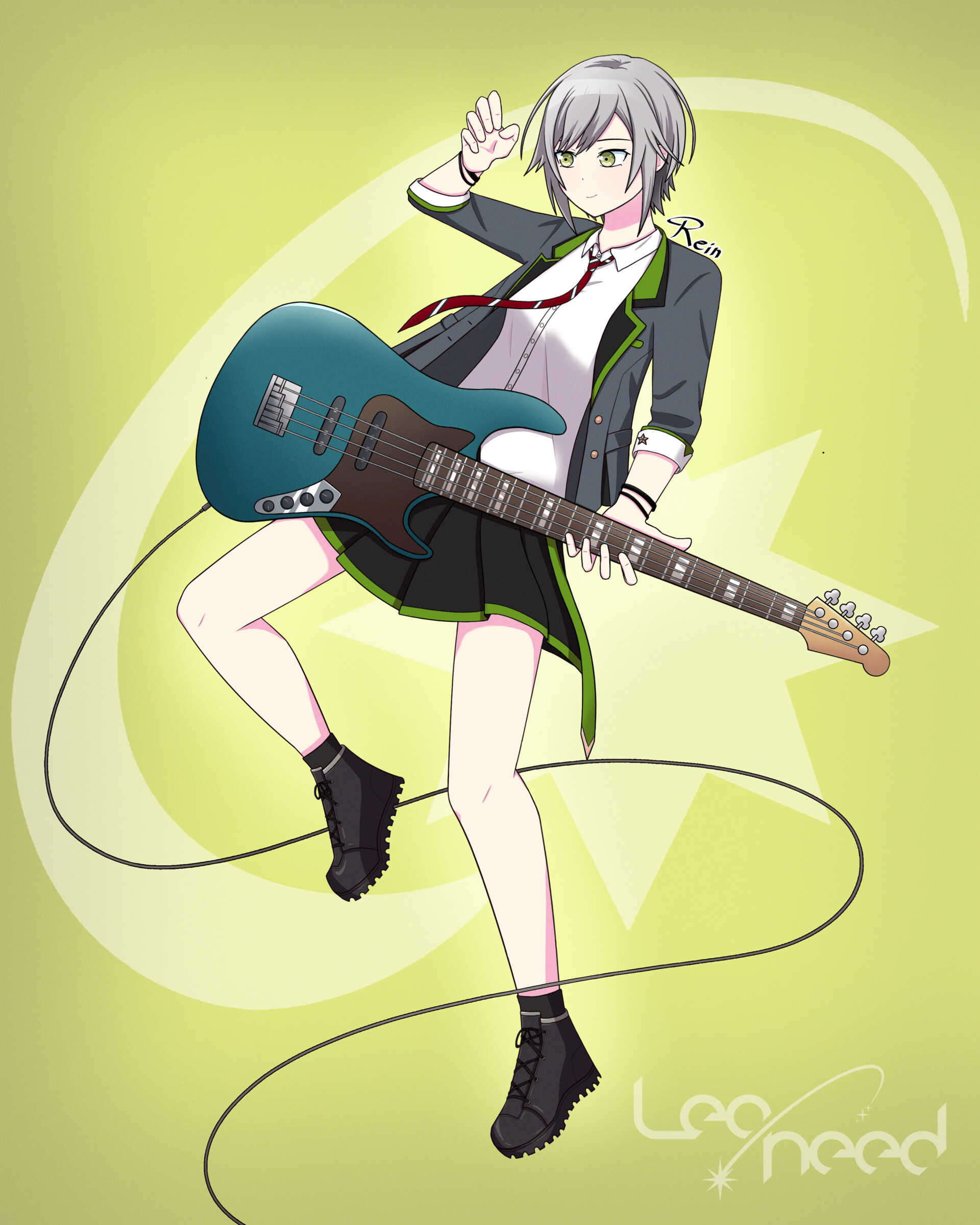 ArtStation - Shiho Hinomori