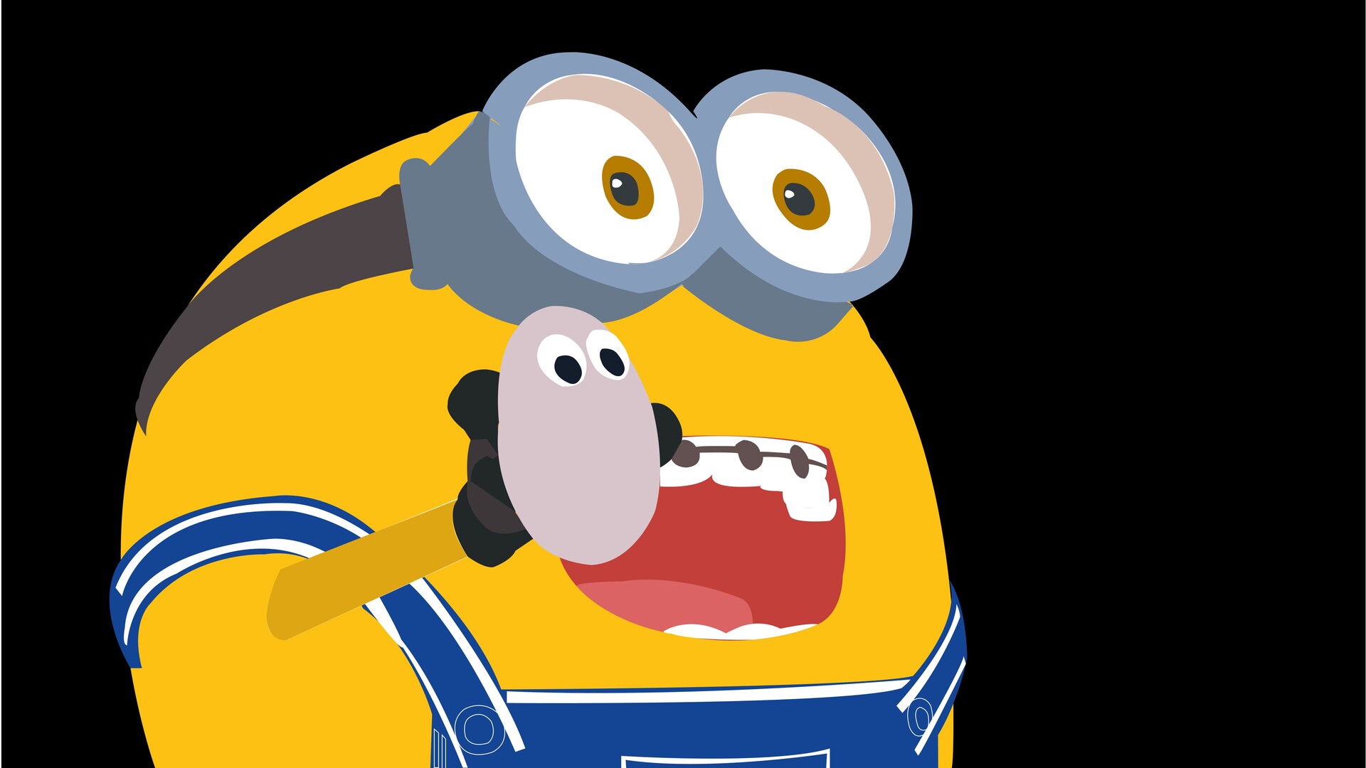 ArtStation - Minion Drawing