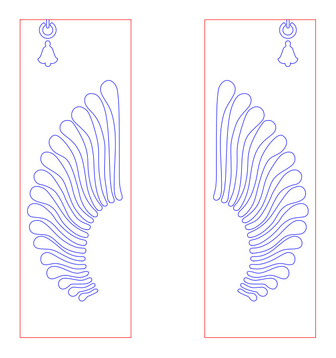 ArtStation - CNC Leaf Design