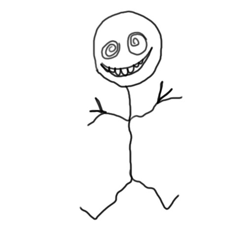 ArtStation - Stickman 08