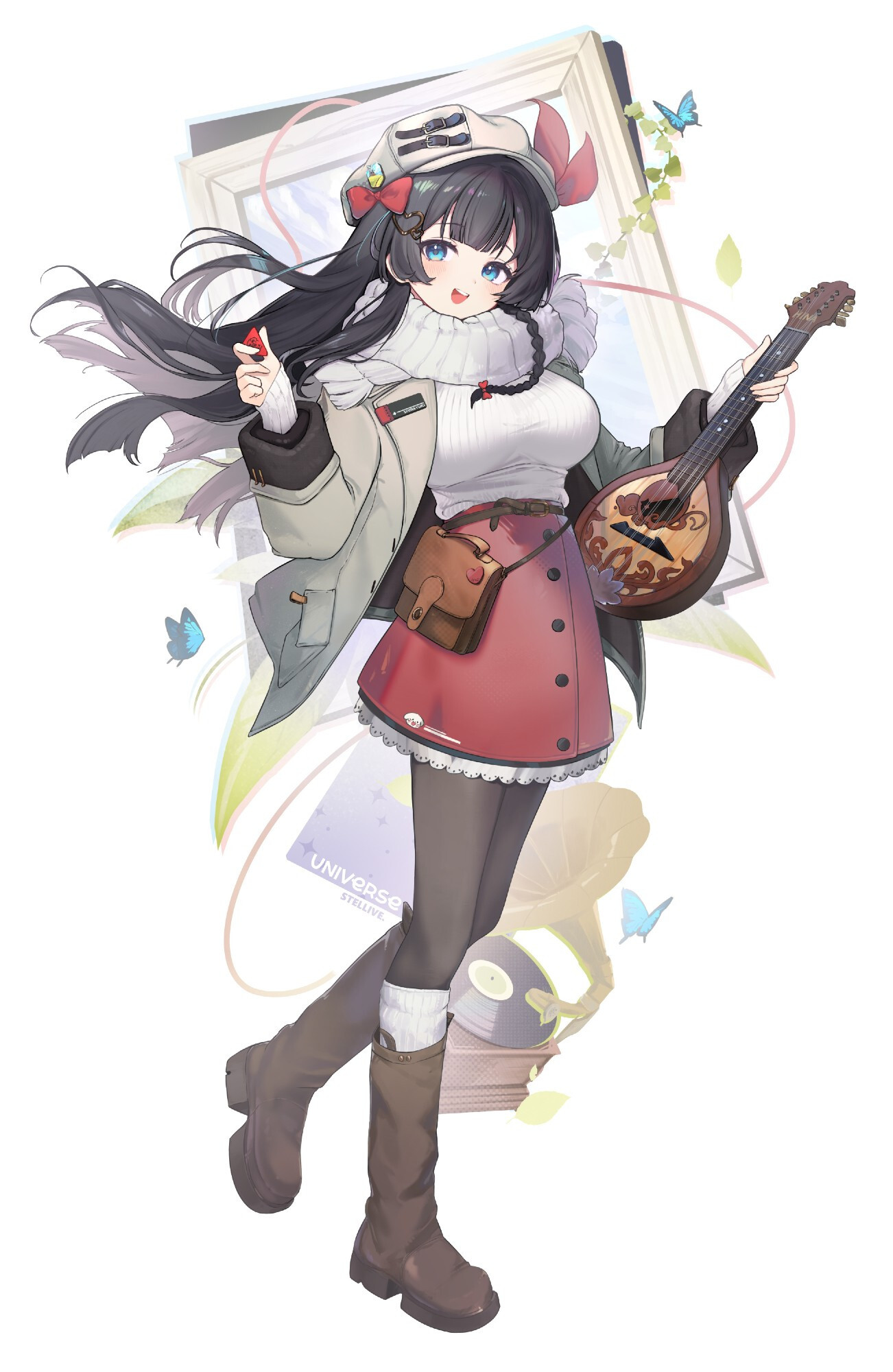 ArtStation - fan art - vtuber