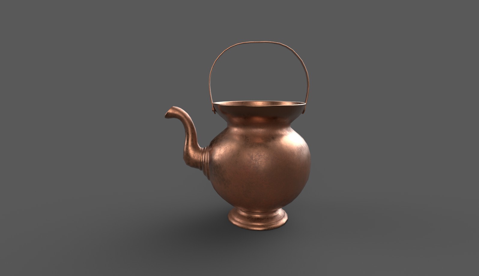 ArtStation - KAMANDAL TEXTURING