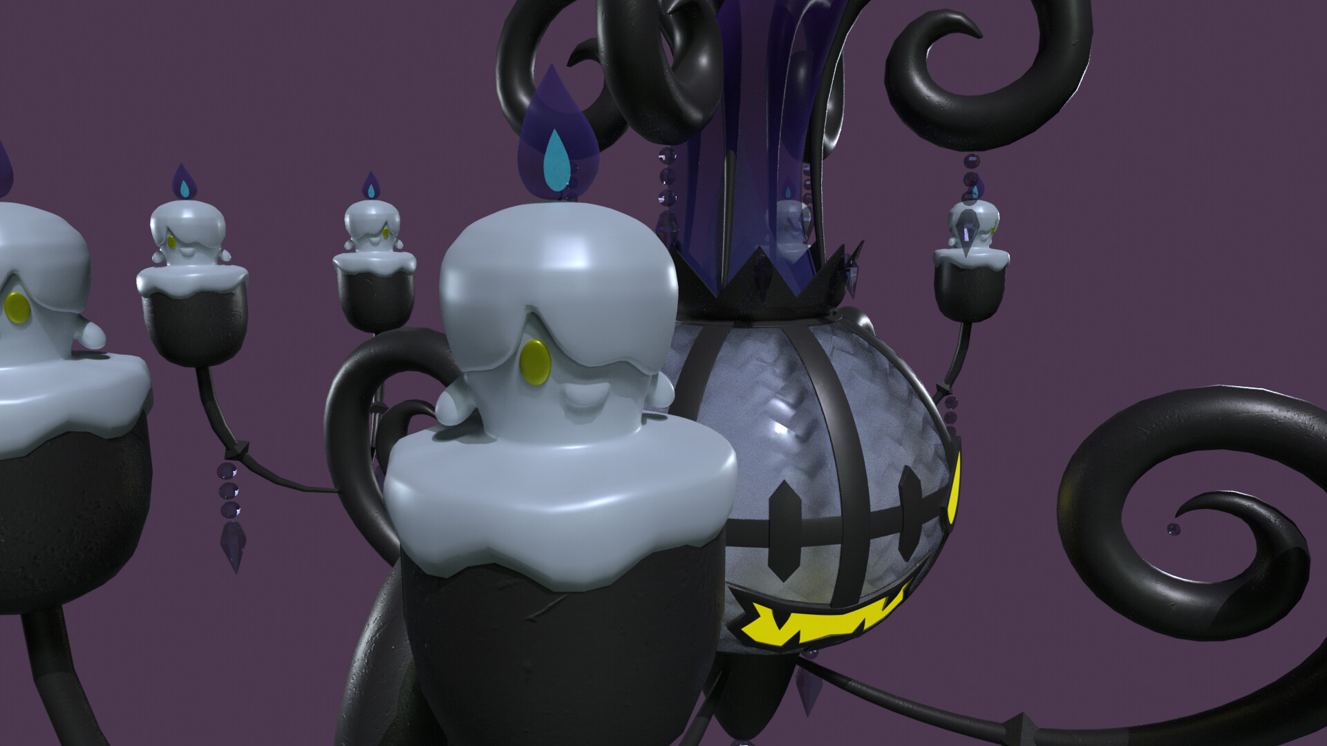 chandelure mega stone