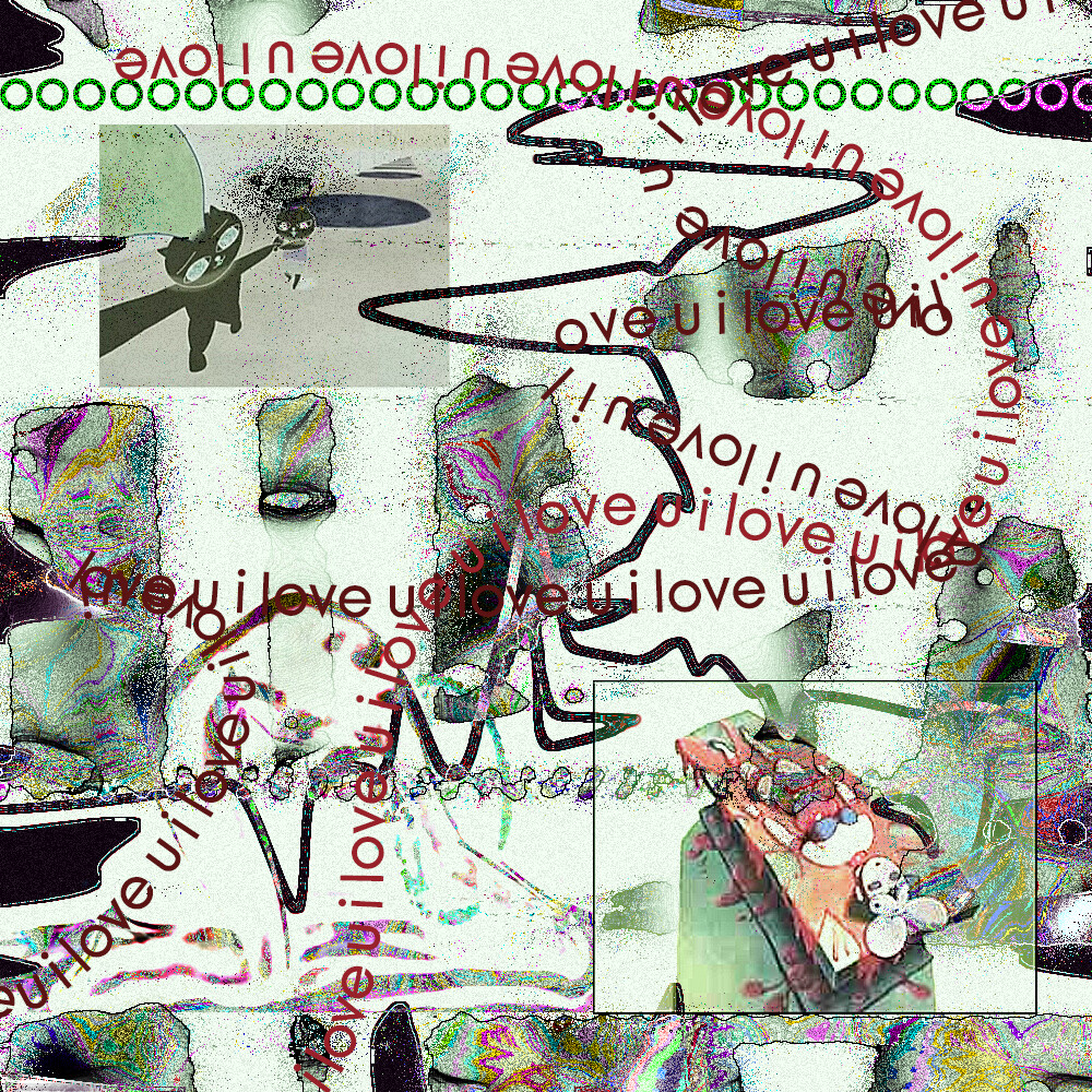 ArtStation - Hallucinations 2025