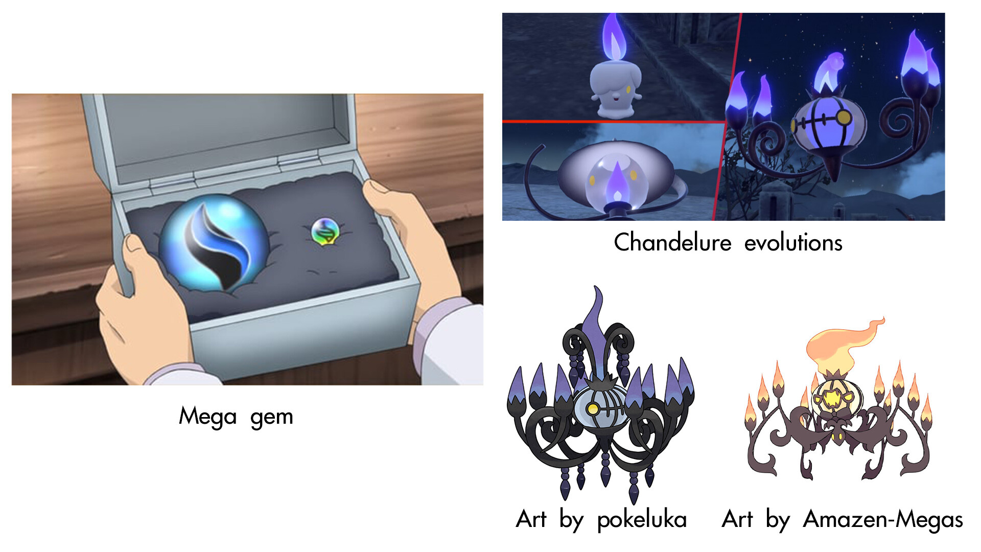 chandelure mega stone