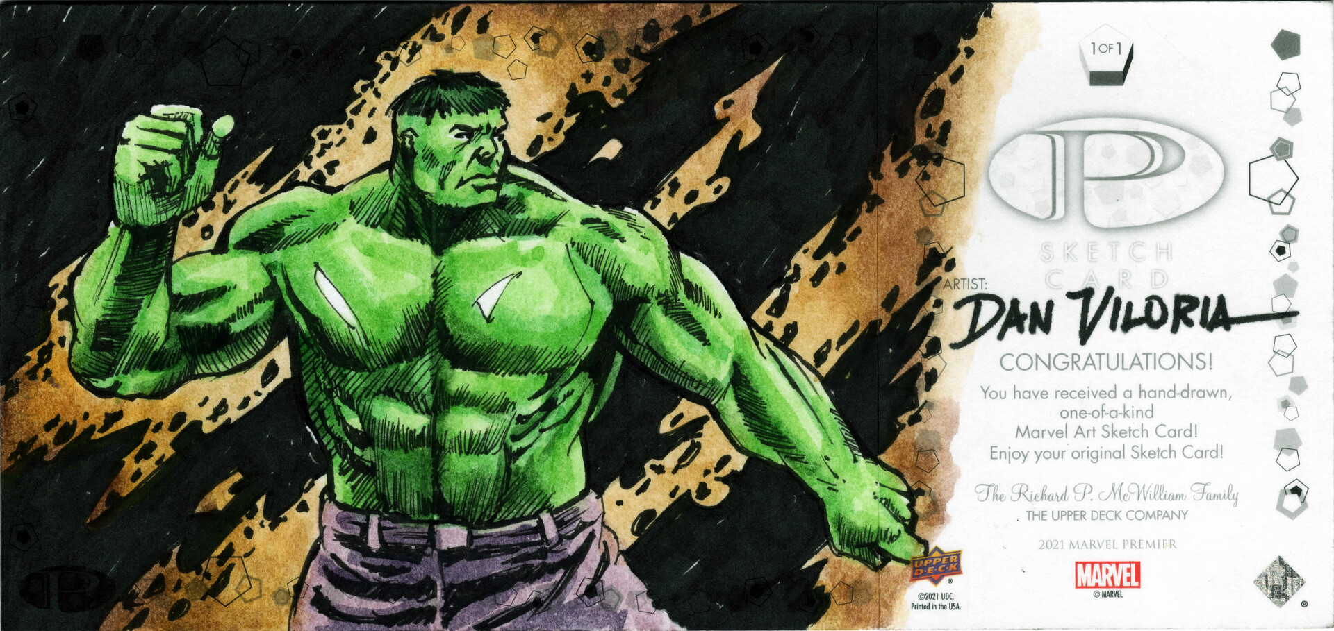 ArtStation - The Incredible HULK