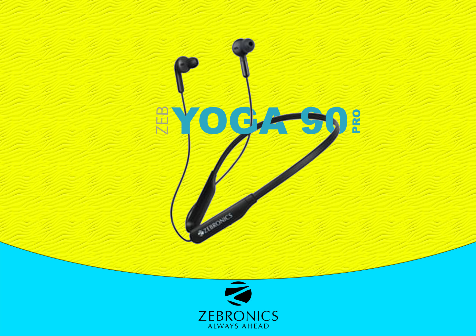 ArtStation - Zebronics Bluetooth Earphone