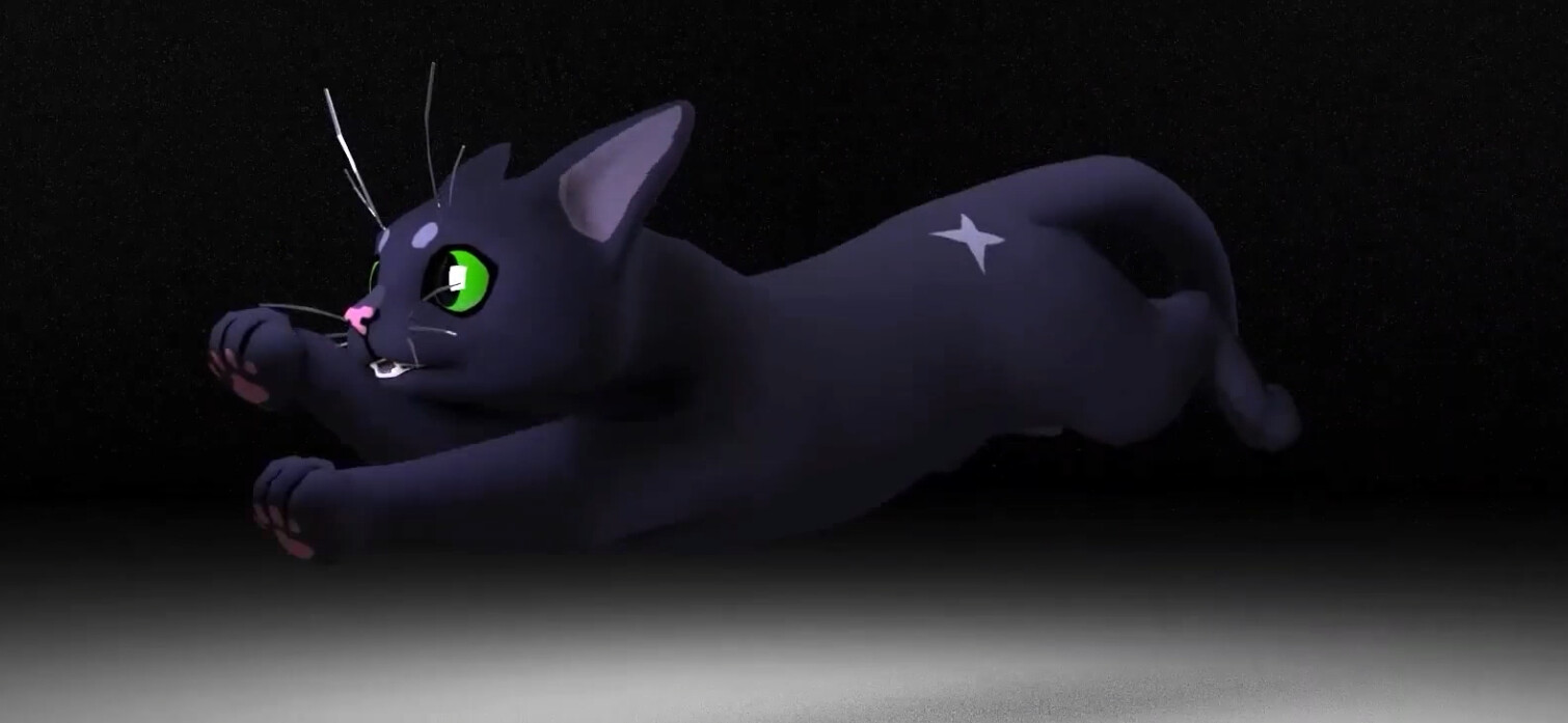 ArtStation - Sprint Animation