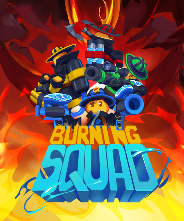 Kalysteon - Burning Squad