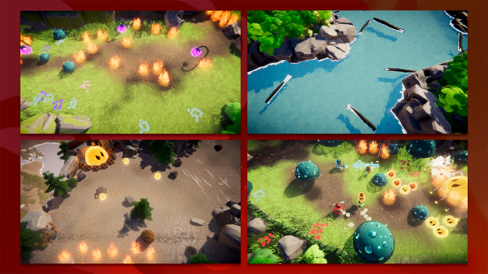 Kalysteon - Burning Squad