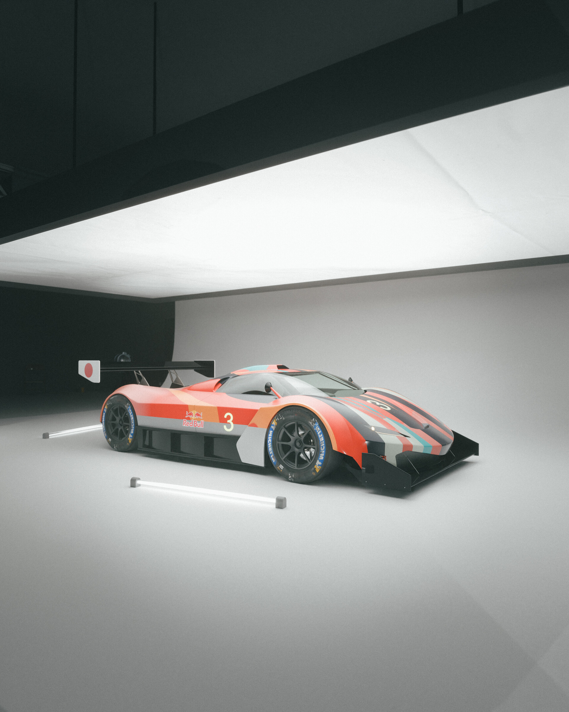 ArtStation - AVA 04C Hill Climb