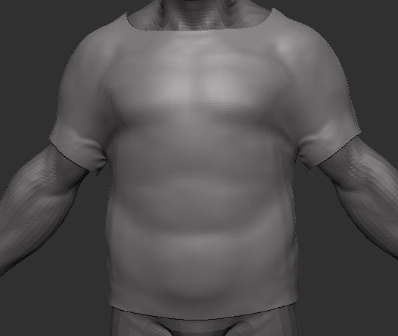 ArtStation - Cloth Demo