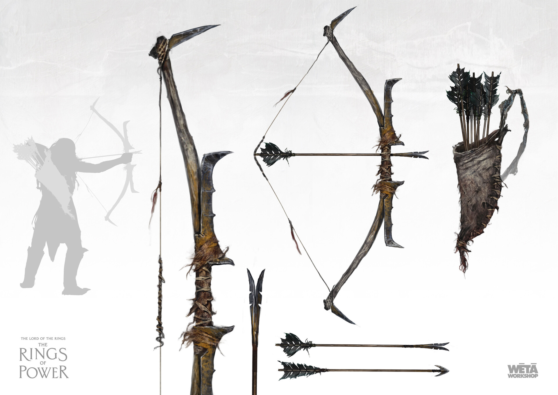 Lord Of The Rings Orc Weapons Swordsman Orc The Lord Of The Rings