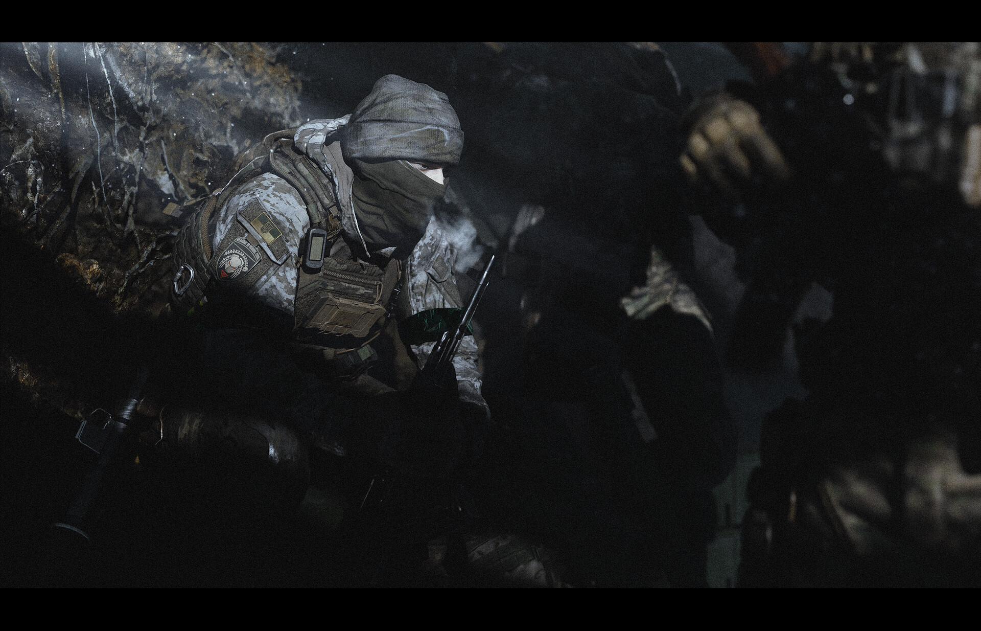 ArtStation - Orc Hunters