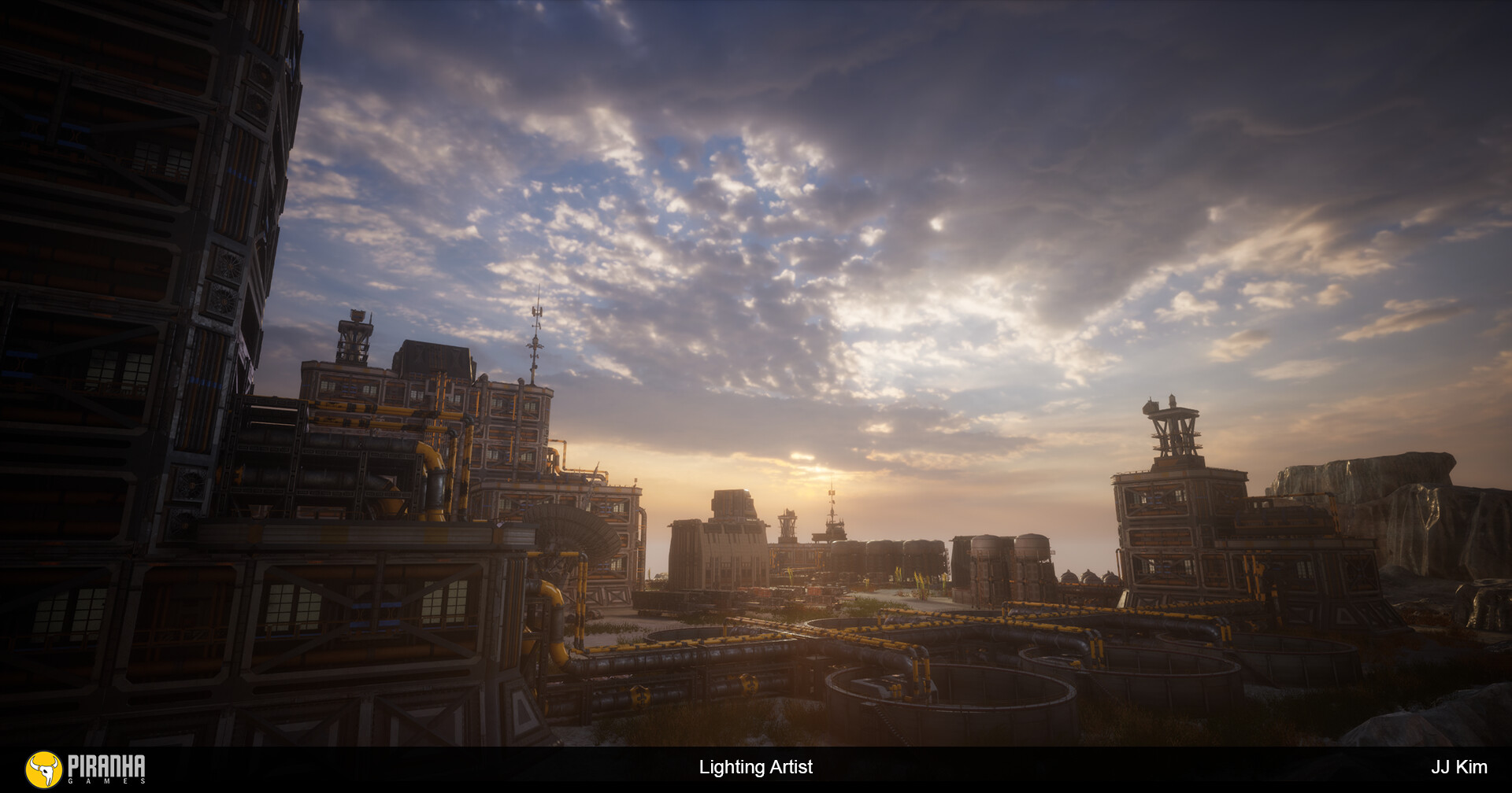 JJ Kim - MechWarrior 5: Clans - Senior Lighter: JJ Kim