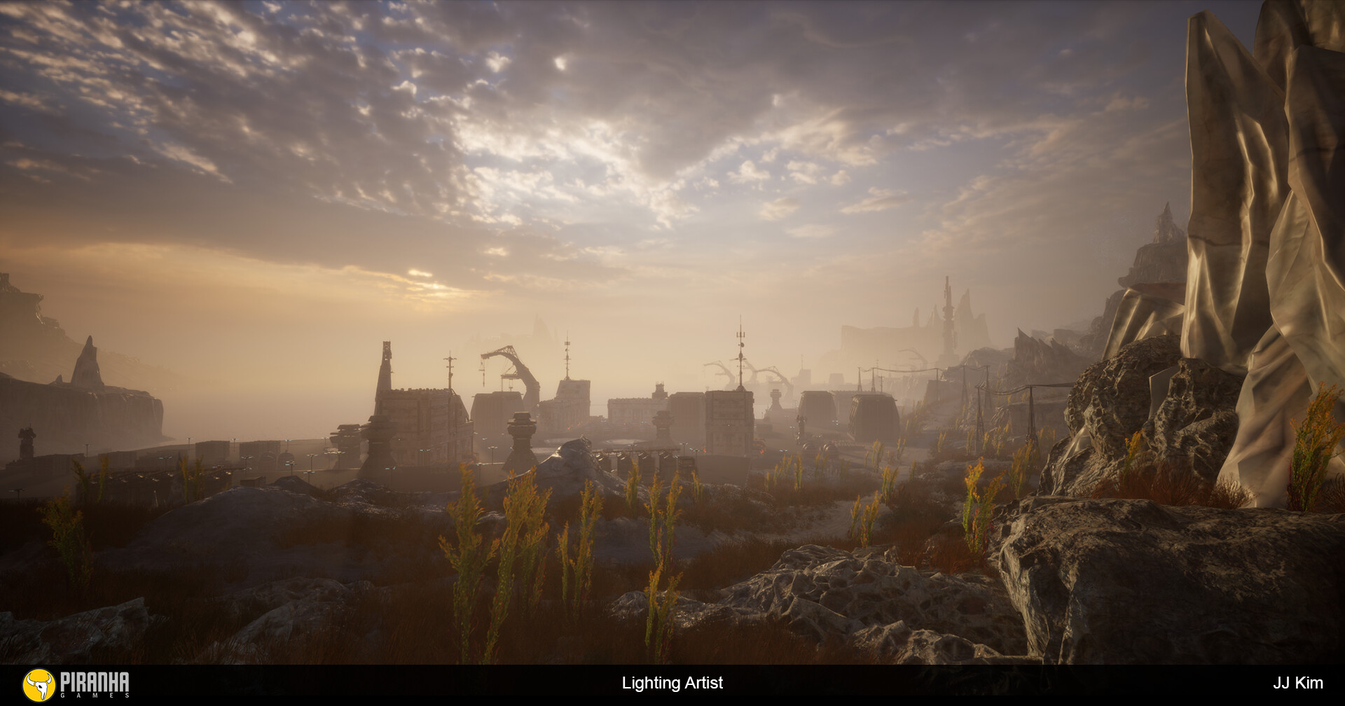 JJ Kim - MechWarrior 5: Clans - Senior Lighter: JJ Kim