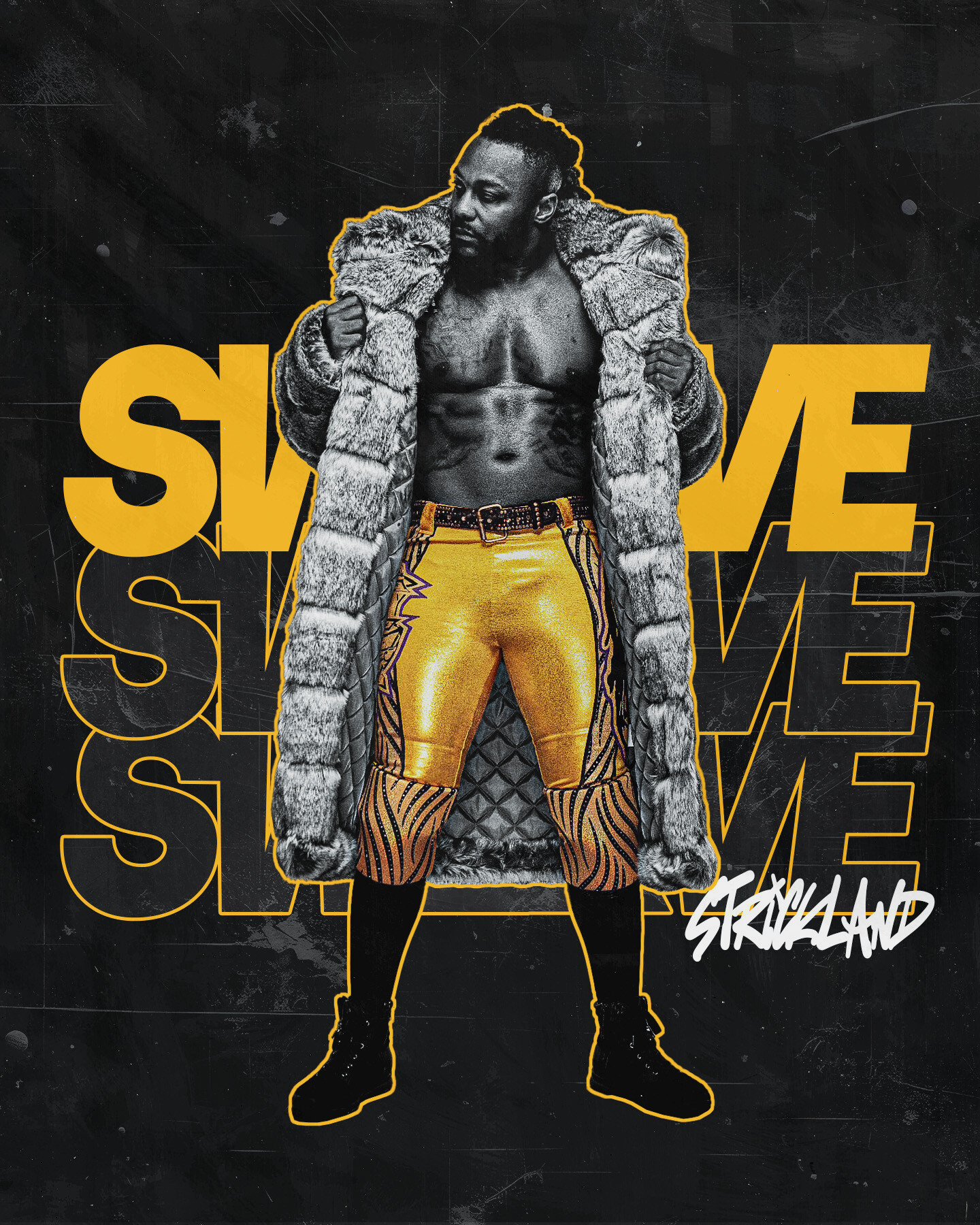 ArtStation - Swerve Strickland