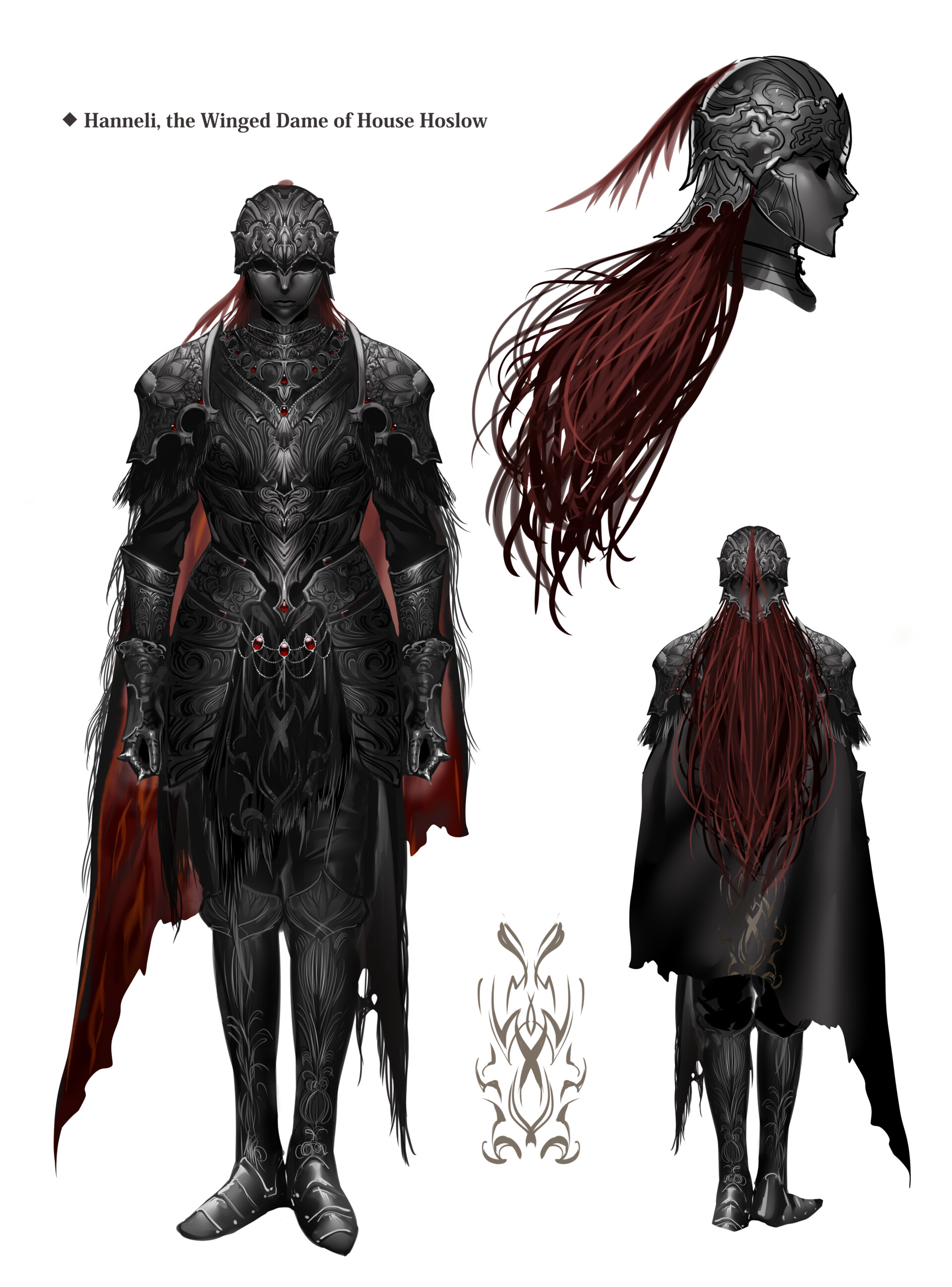 ArtStation - Elden Ring OC