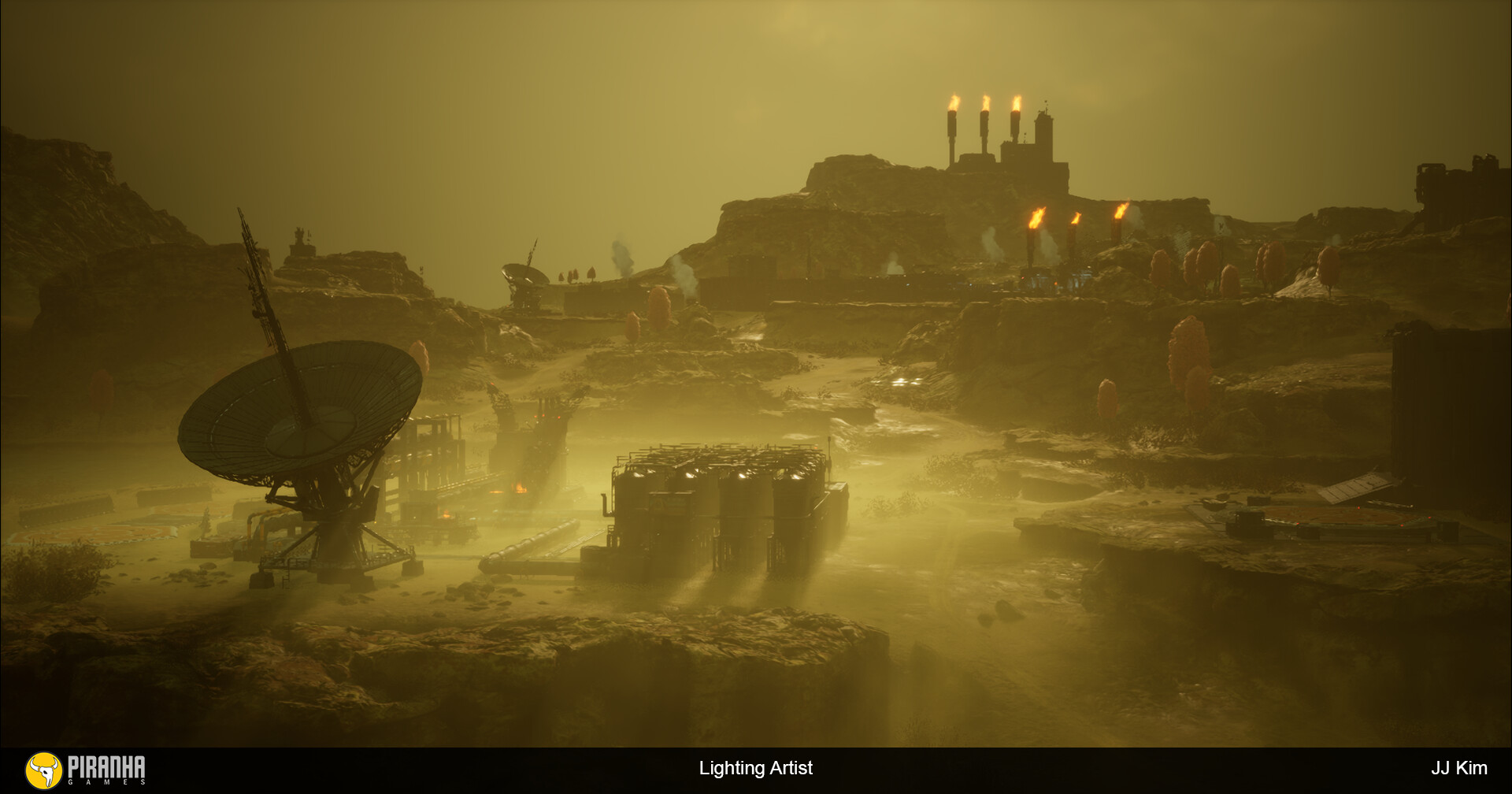 JJ Kim - MechWarrior 5: Clans - Senior Lighter: JJ Kim