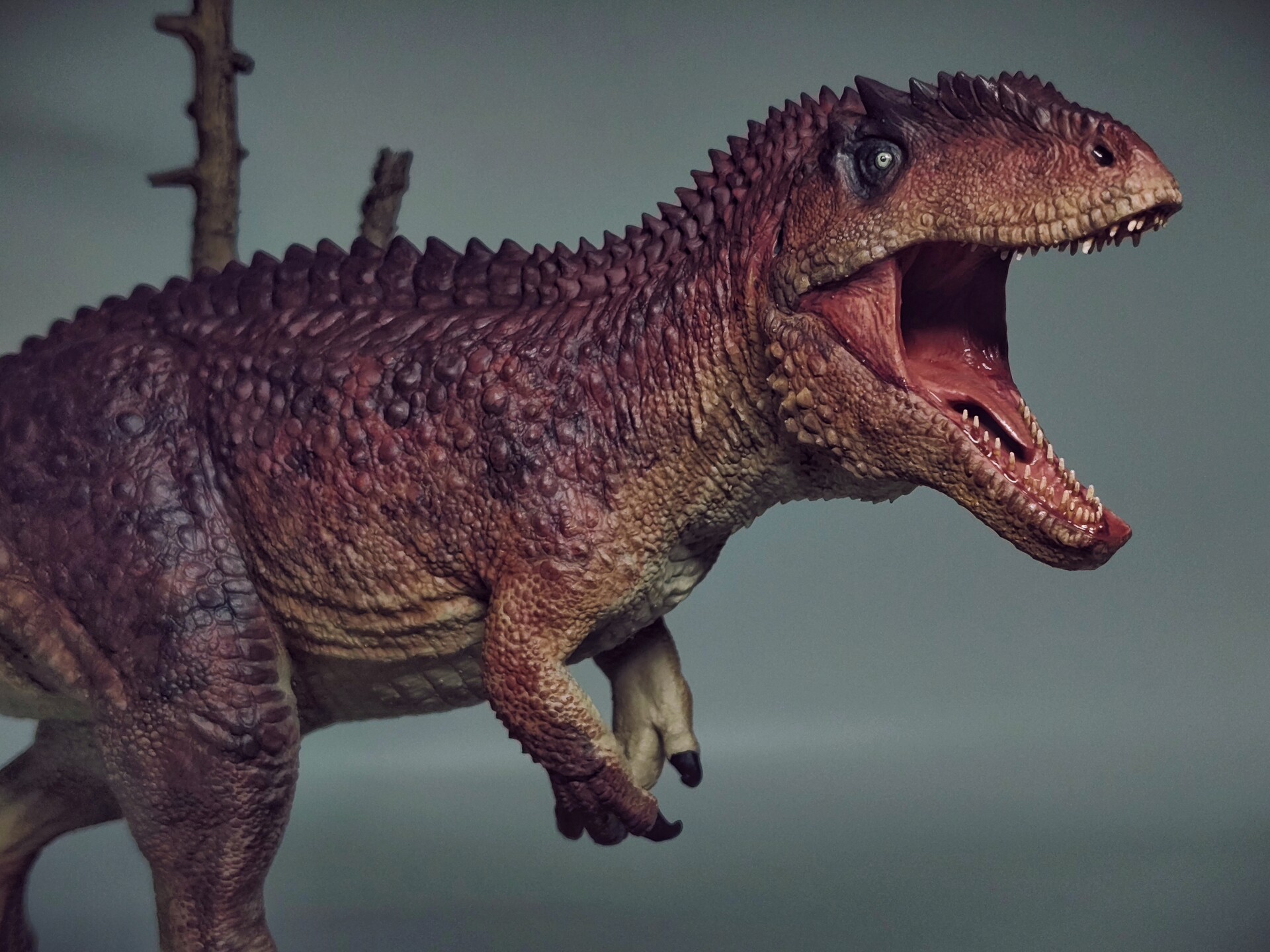 ArtStation - ARK Giganotosaurus(Fan Made)