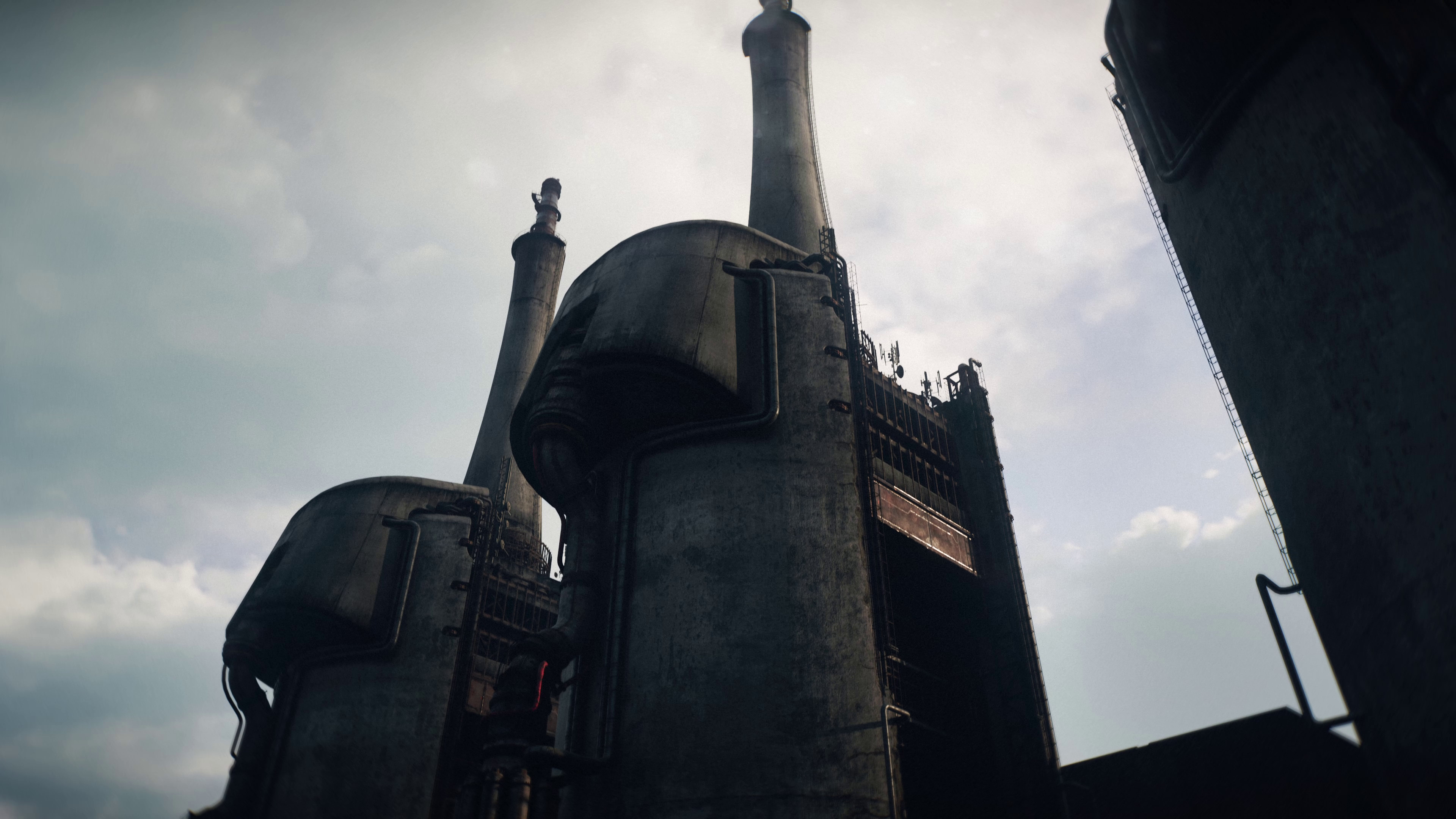 Victor Duarte - Three Ghosts | Unreal Engine 5 cinematic