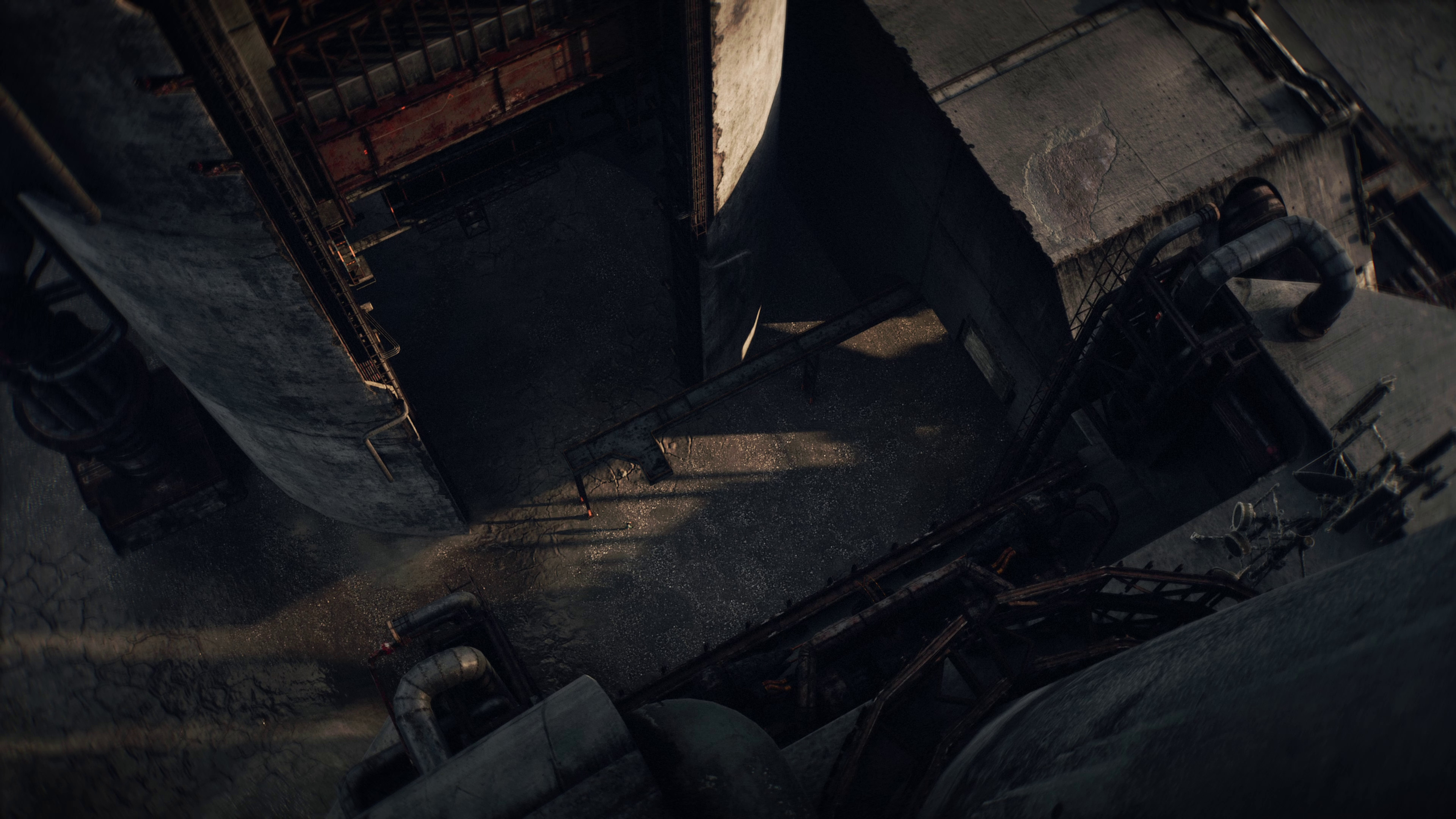 Victor Duarte - Three Ghosts | Unreal Engine 5 cinematic