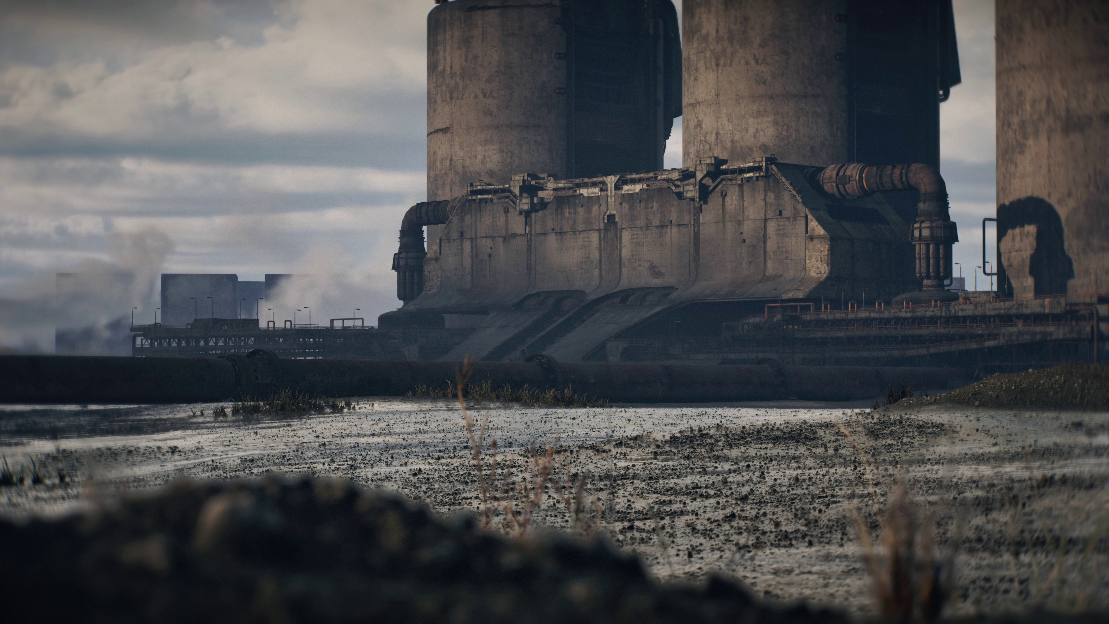 Victor Duarte - Three Ghosts | Unreal Engine 5 cinematic