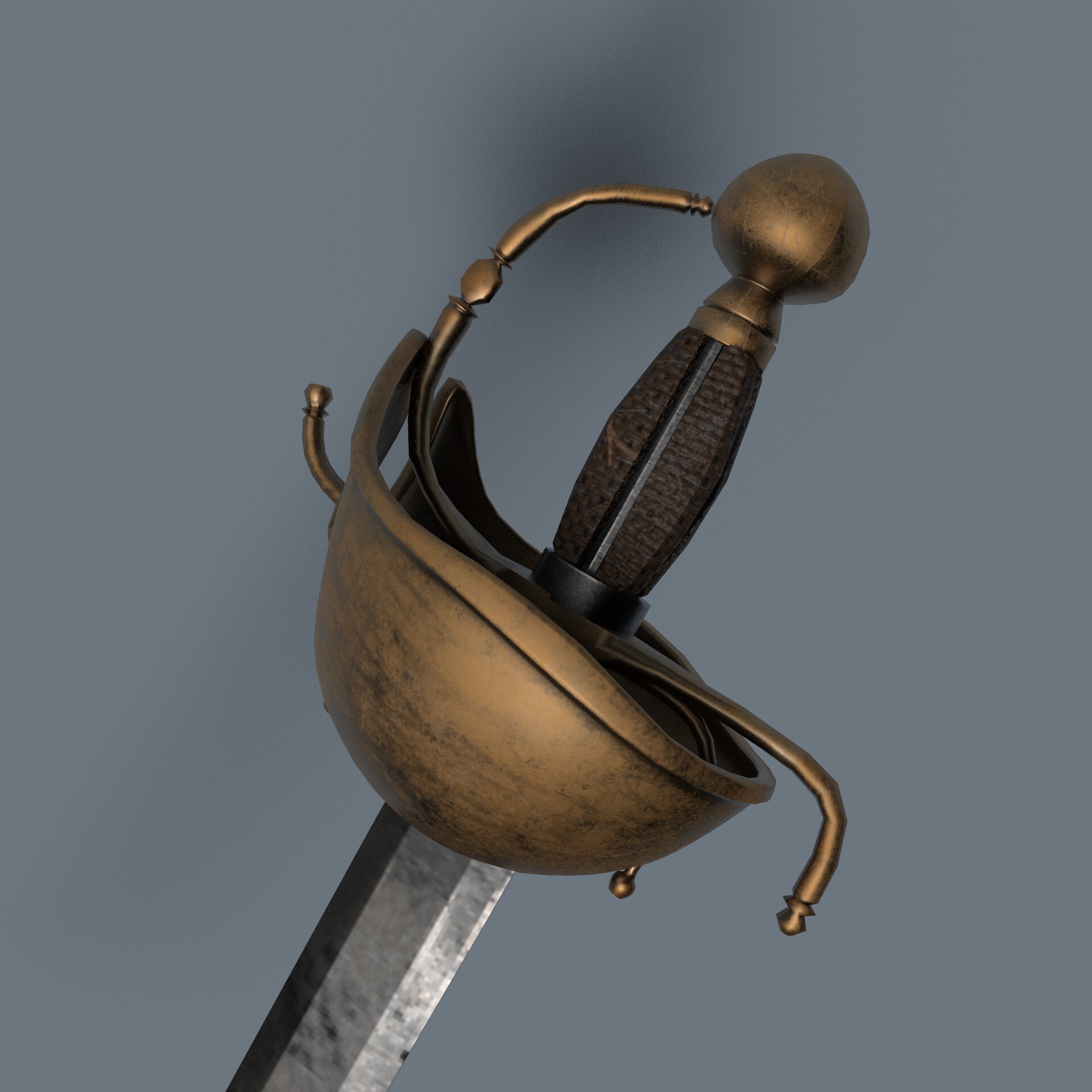 ArtStation - "Espada Ropera"