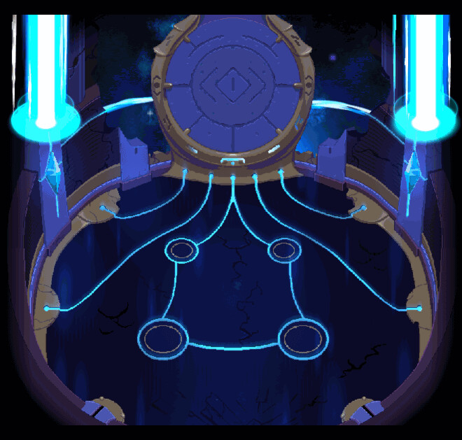 ArtStation - Boss Room Effects