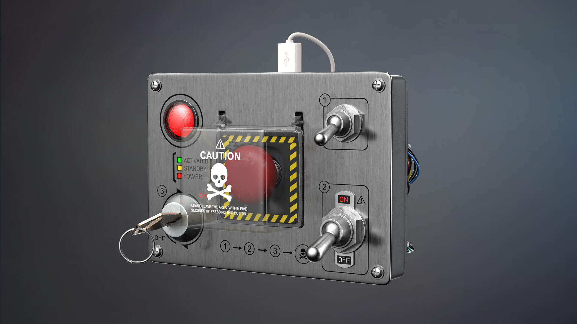 Joey Trunzo - Doomsday Switch