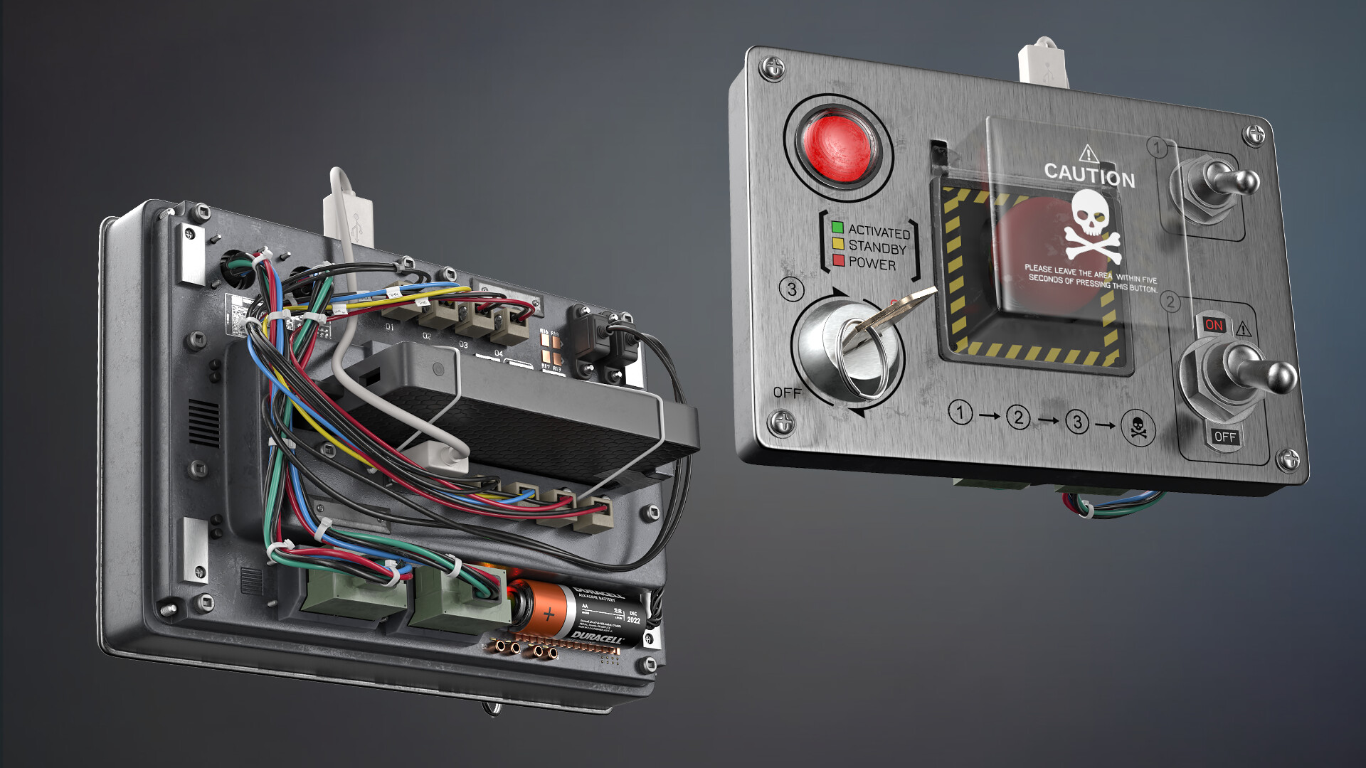 Joey Trunzo - Doomsday Switch