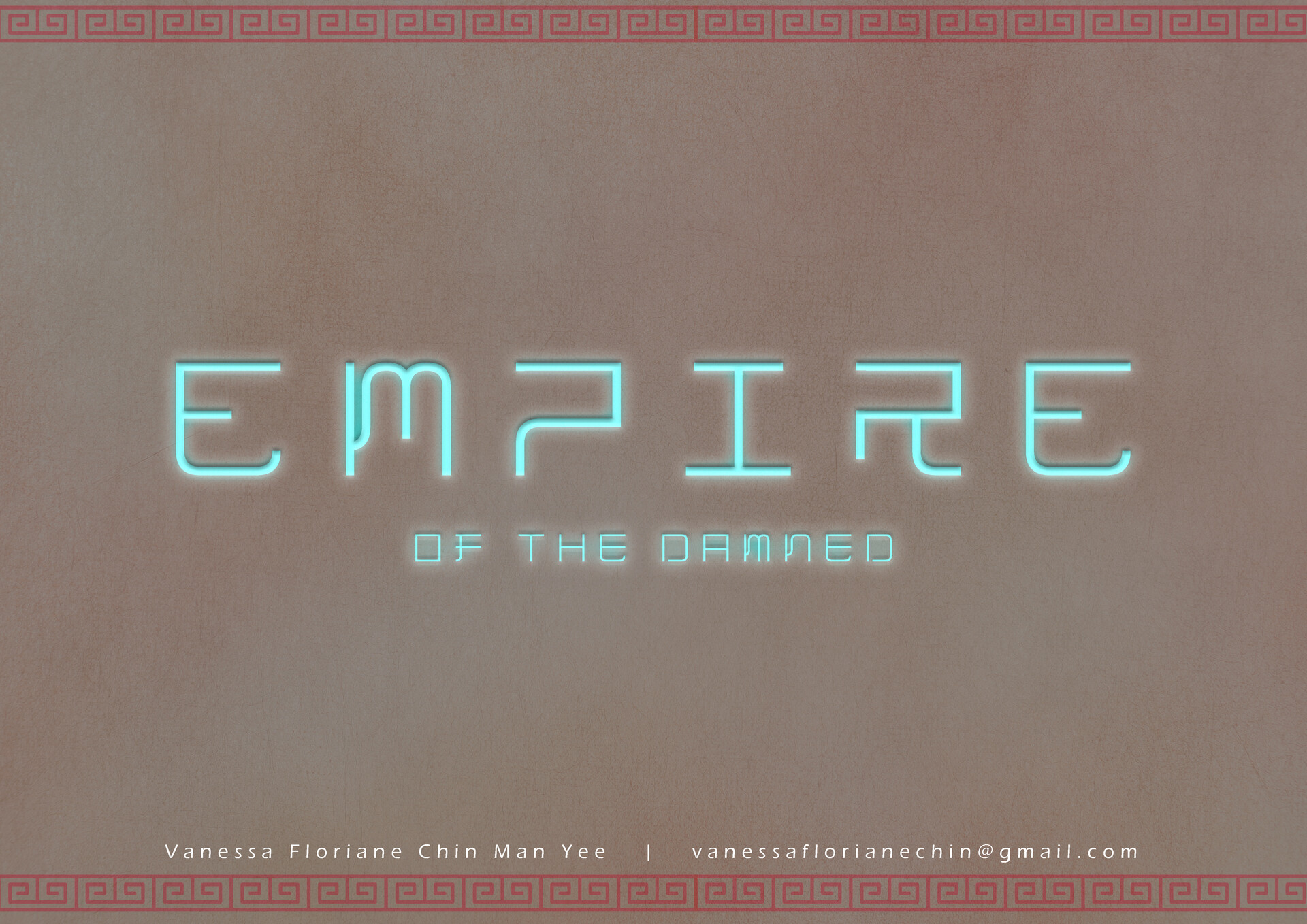 ArtStation - Empire of The Damned