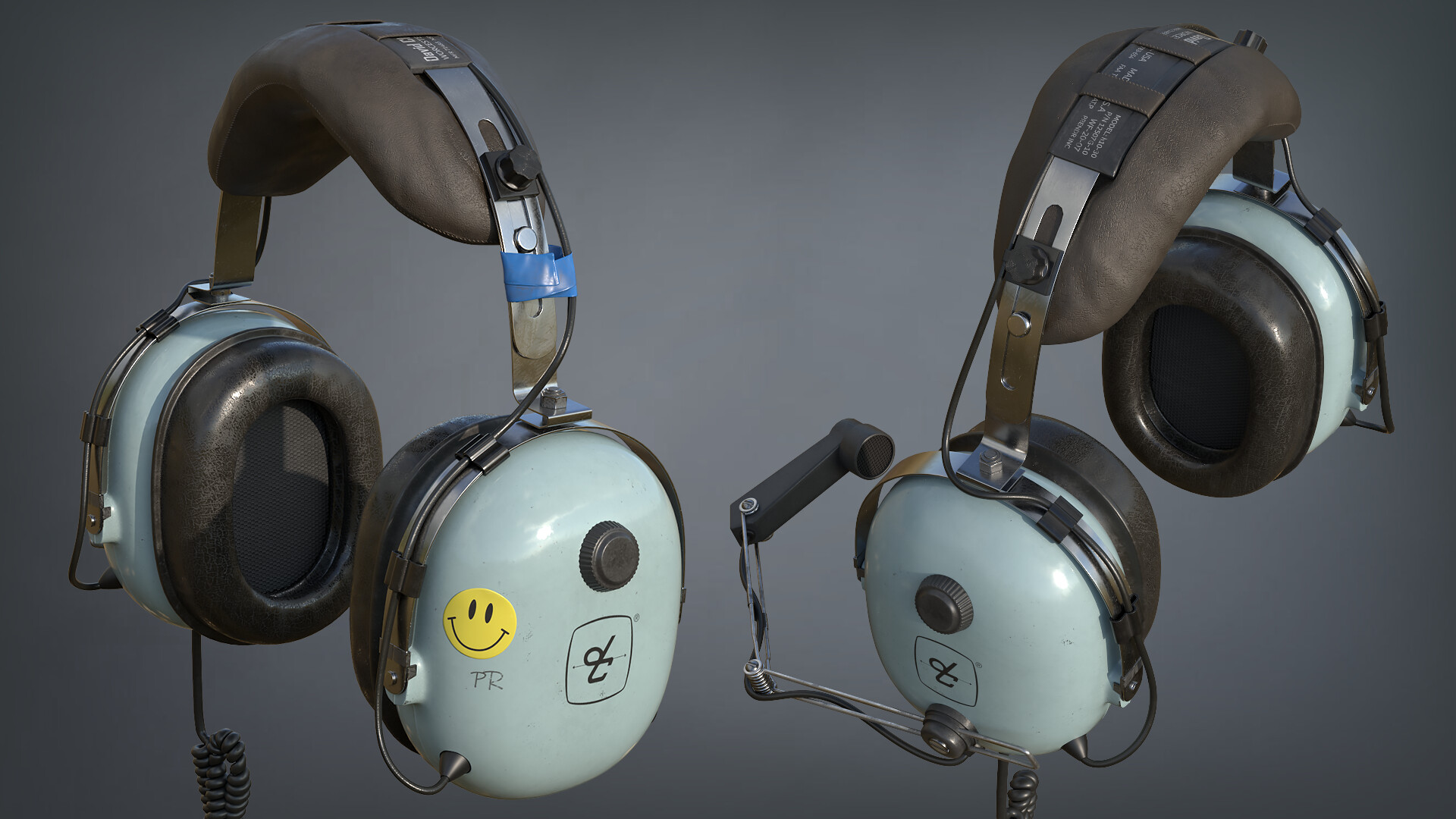 Joey Trunzo - Pilot Headset