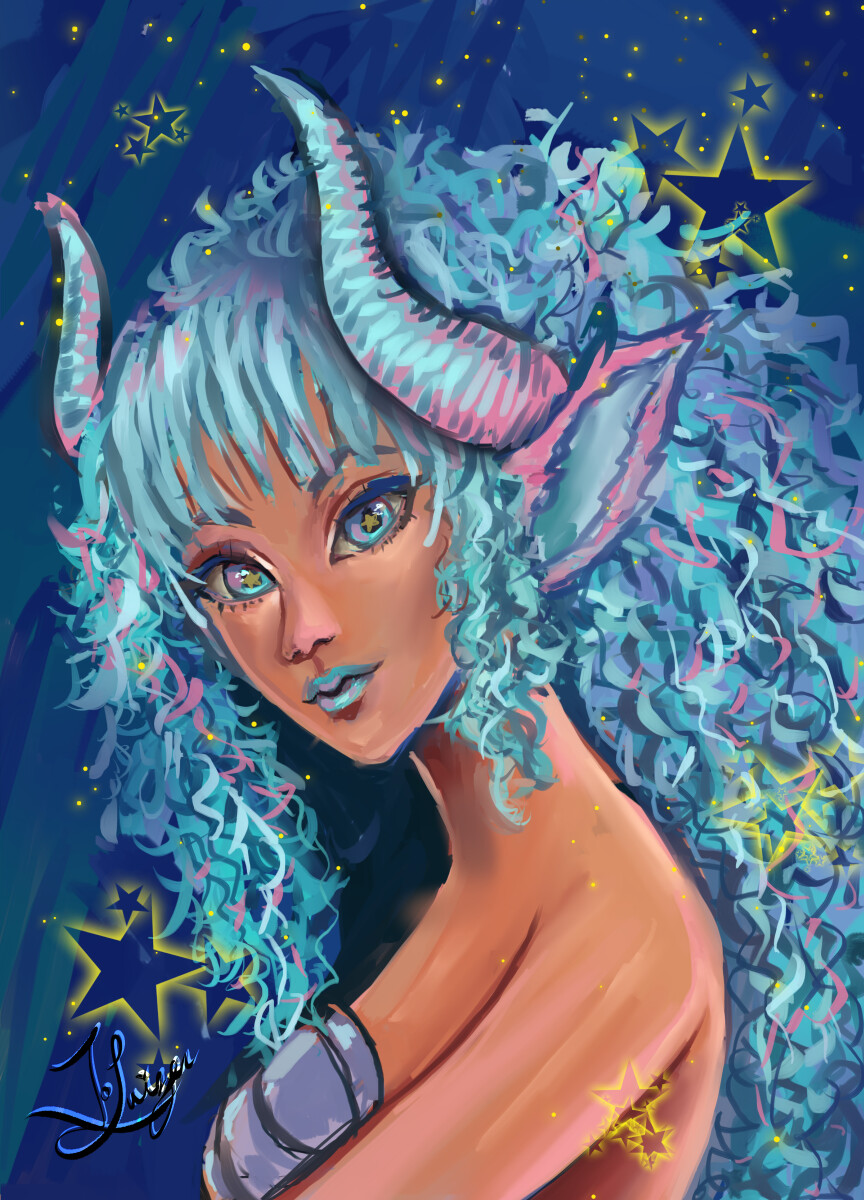 ArtStation - LackofLove Art Trade