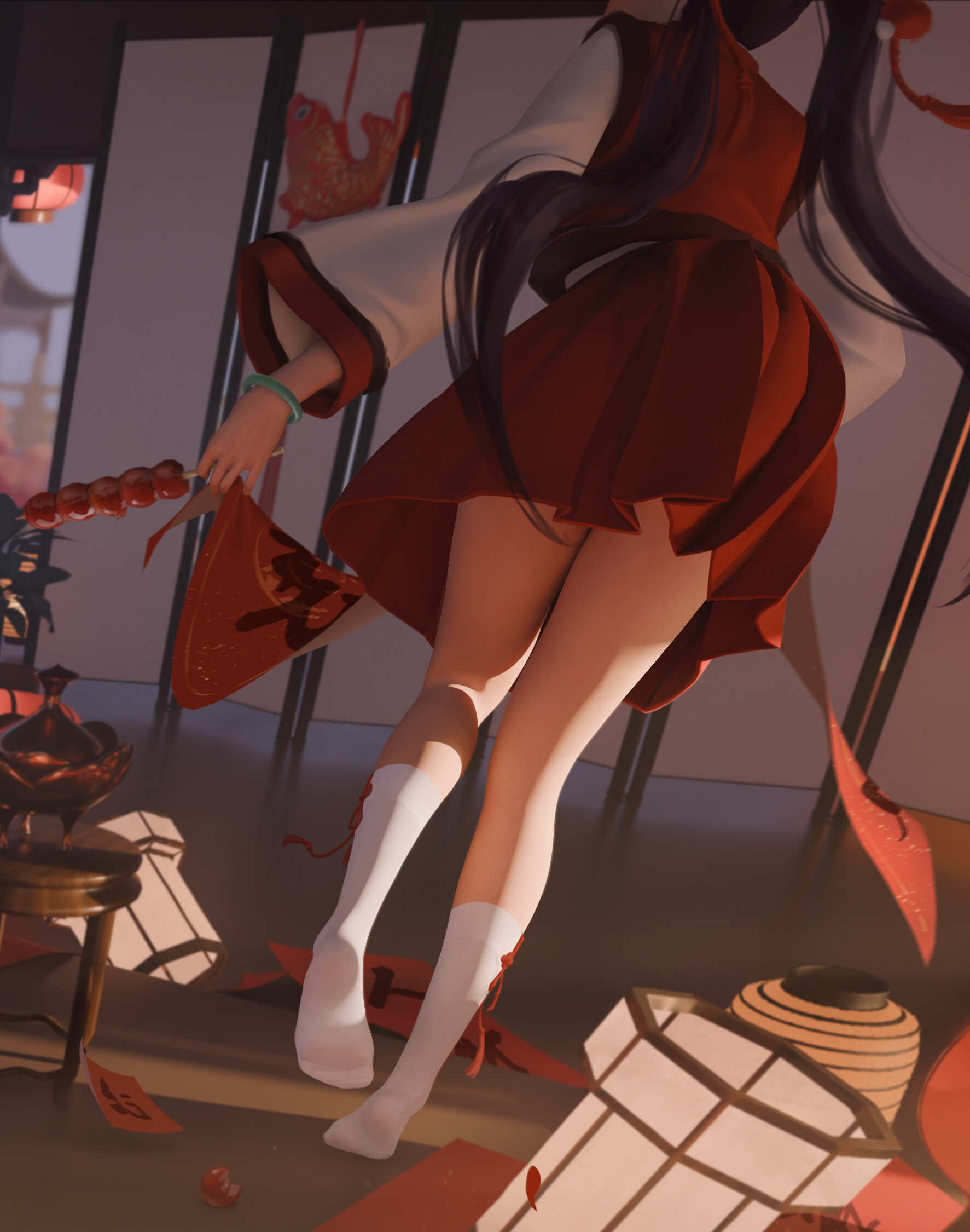 Chao Liu - Happy Chinese New Year!