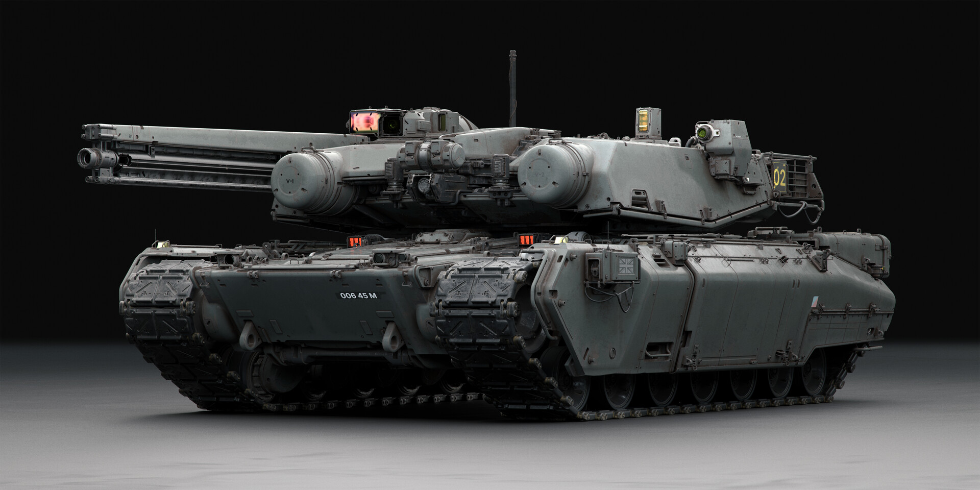 noax.design - Monarch