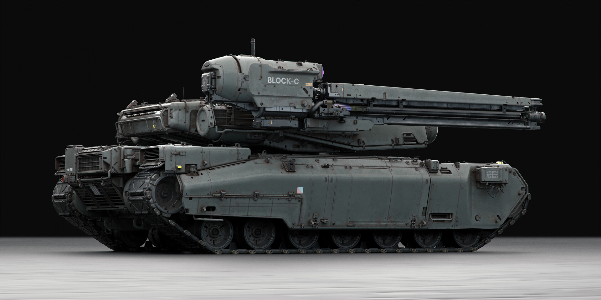 noax.design - Monarch