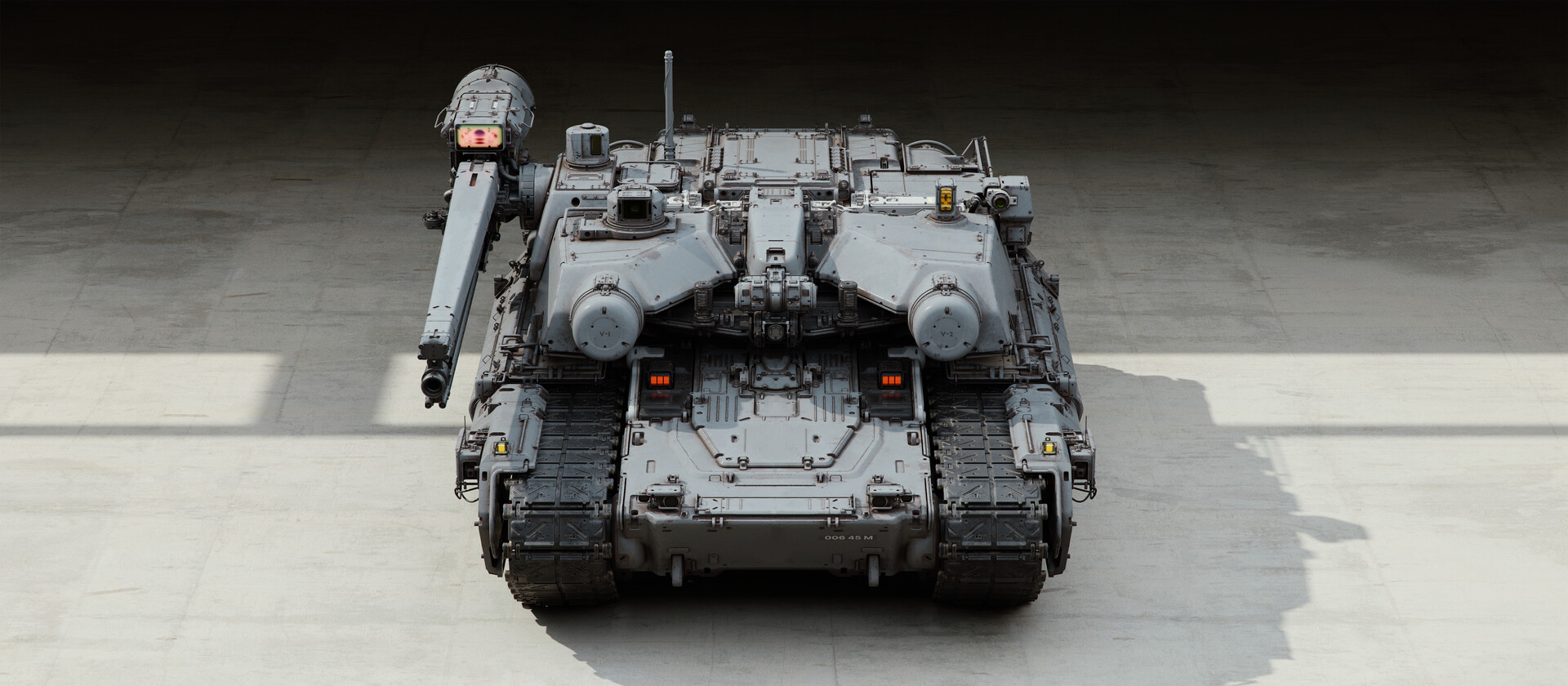 noax.design - Monarch