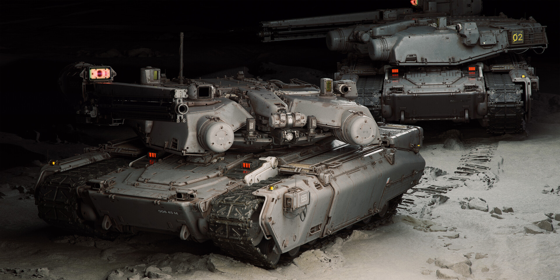 noax.design - Monarch