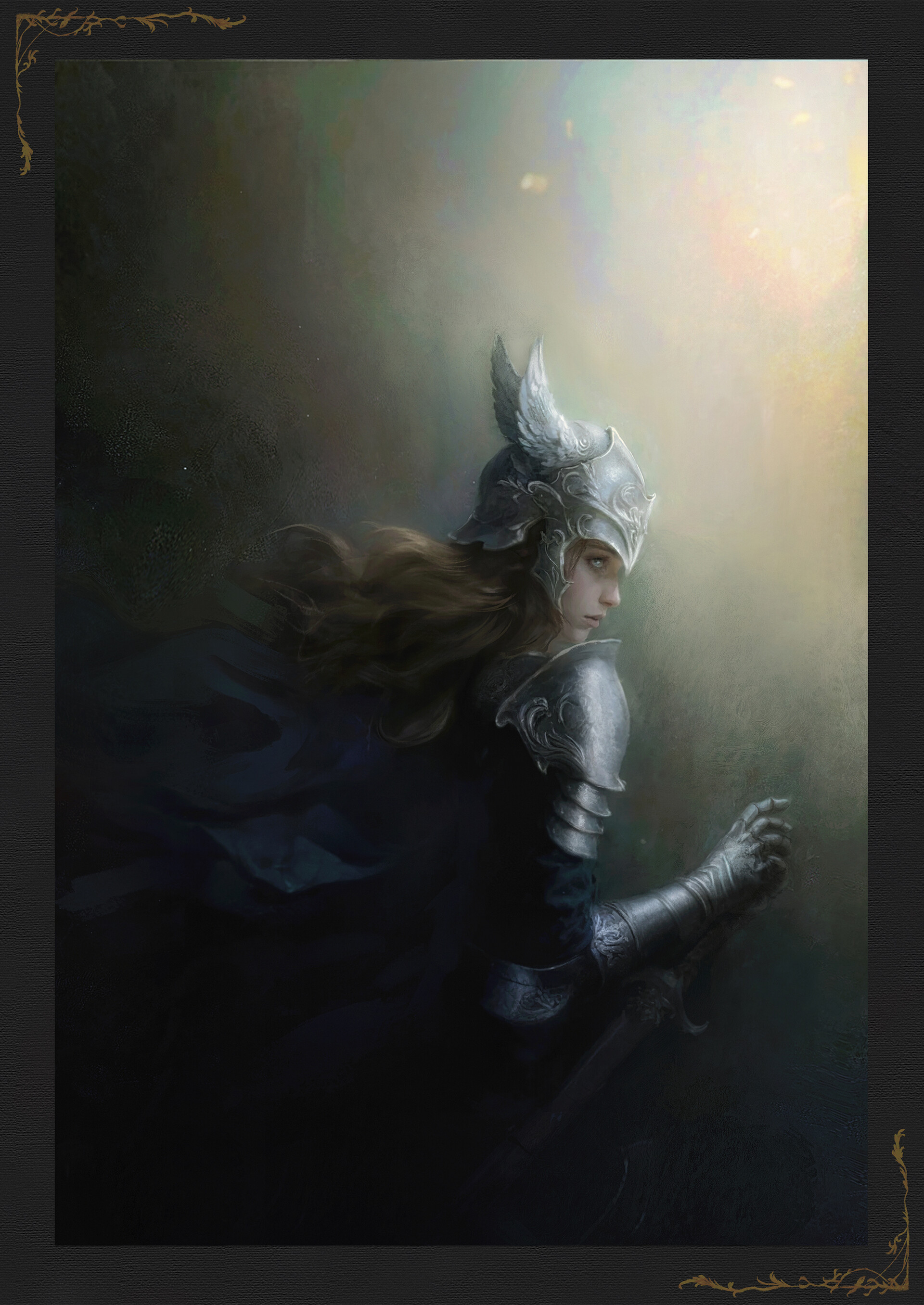 ArtStation - Project Work