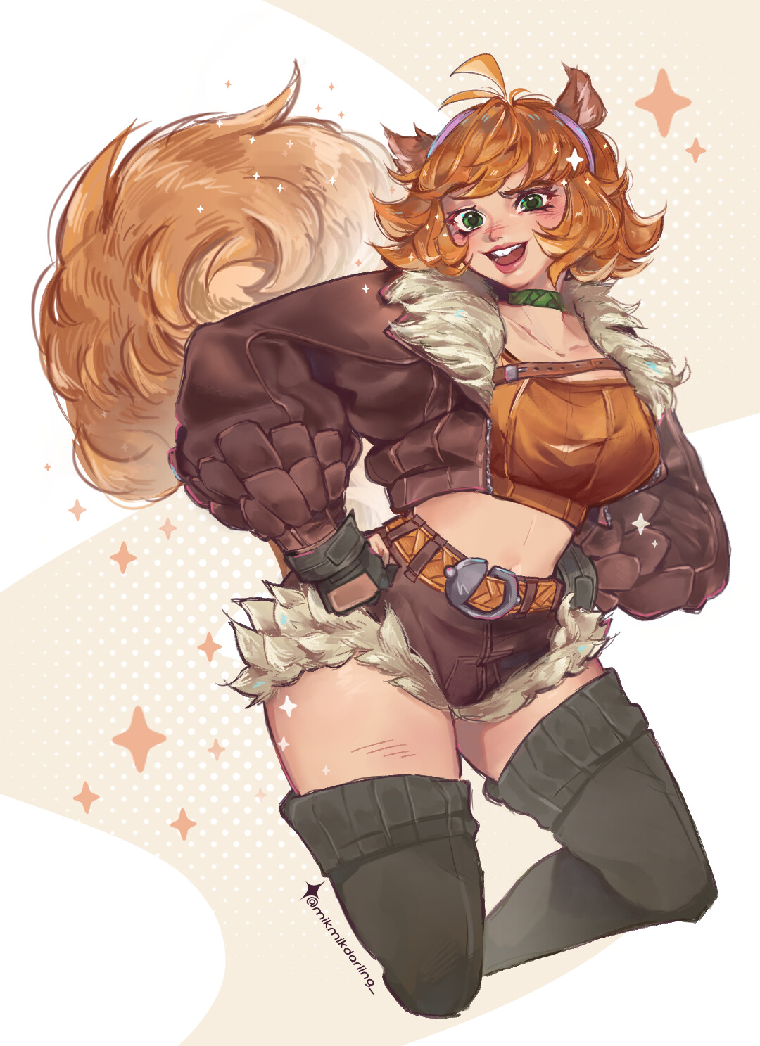 squirrel girl