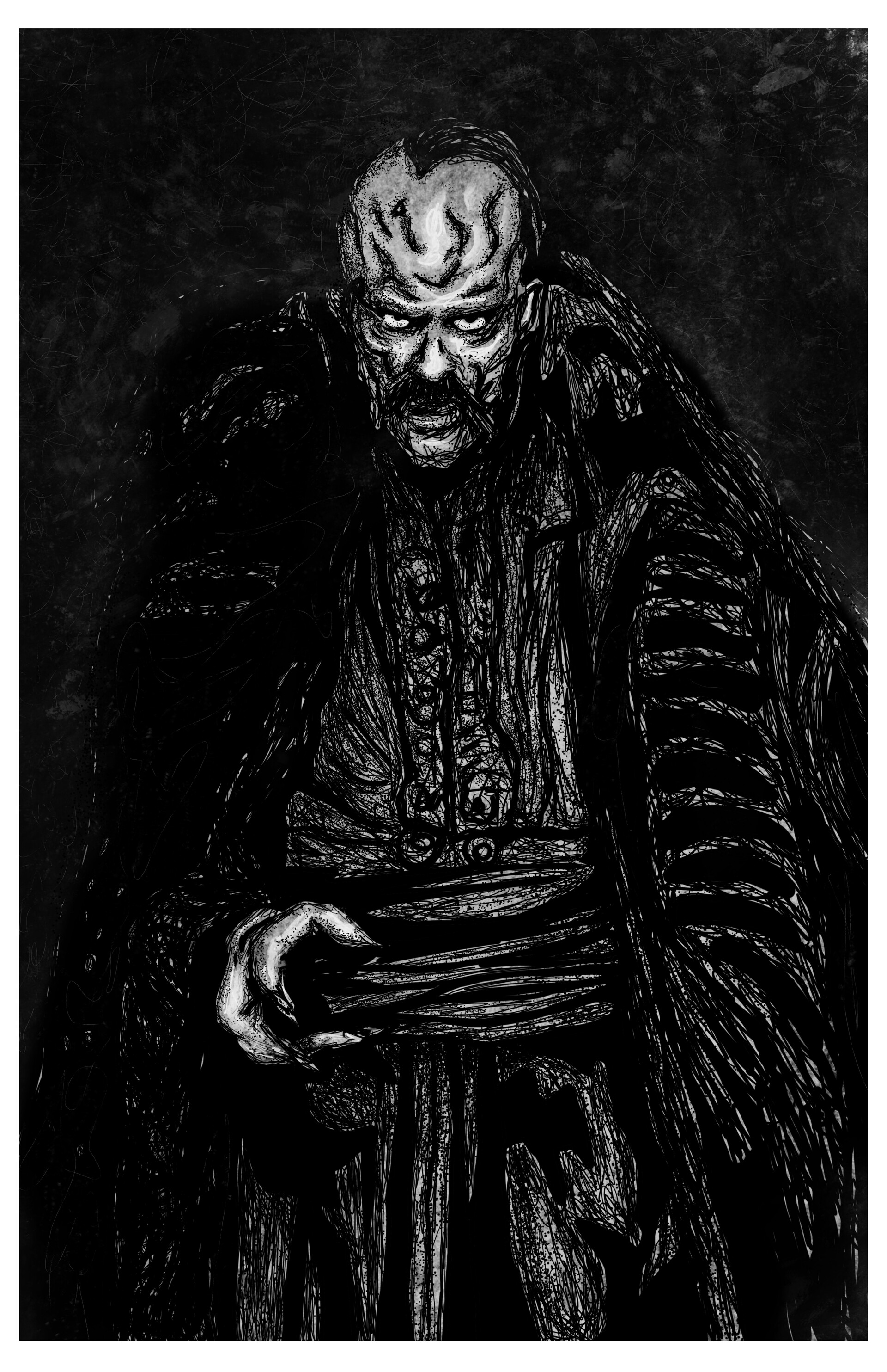 ArtStation - COUNT ORLOCK - NOSFERATU