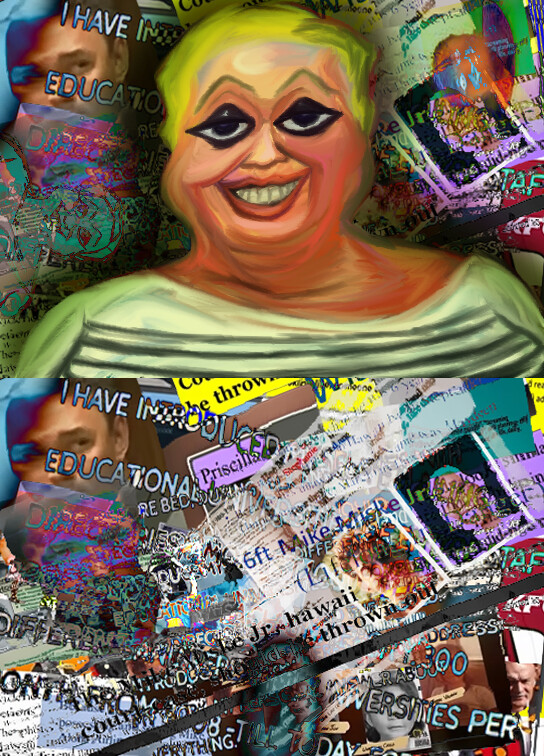 ArtStation - Tutz Honeychurch